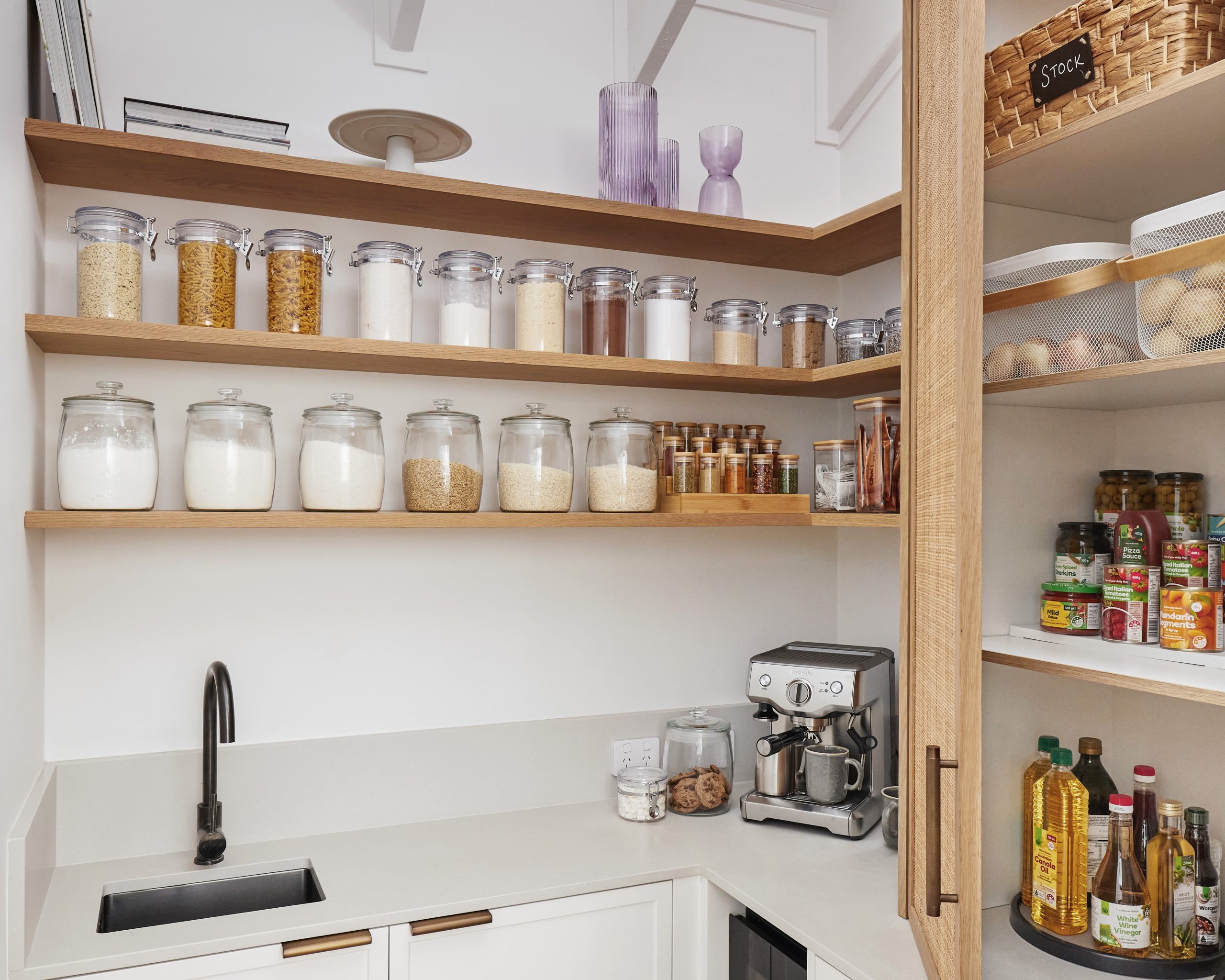 How to create an Insta-worthy pantry using bargain Big W buys - The ...