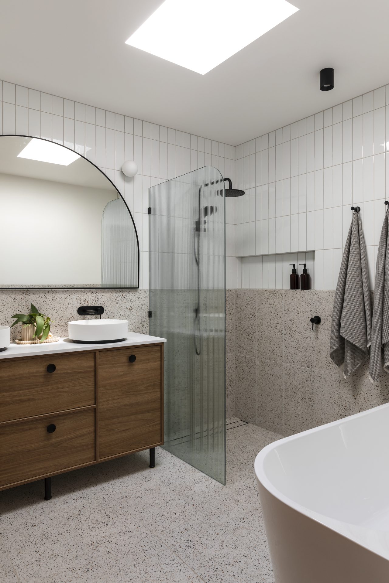 1970s 2-bedder gains 2 extra bedrooms and keeps its character - The ...