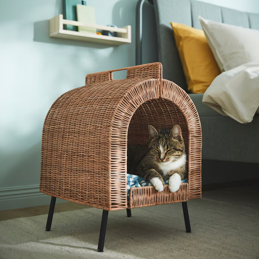 Stylish cat accessories that look good in your home: 10 finds - The ...