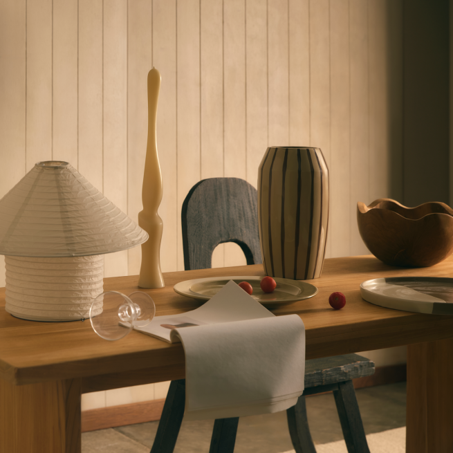Affordable designer lamp from Assembly Label and McMullin & co. - The ...