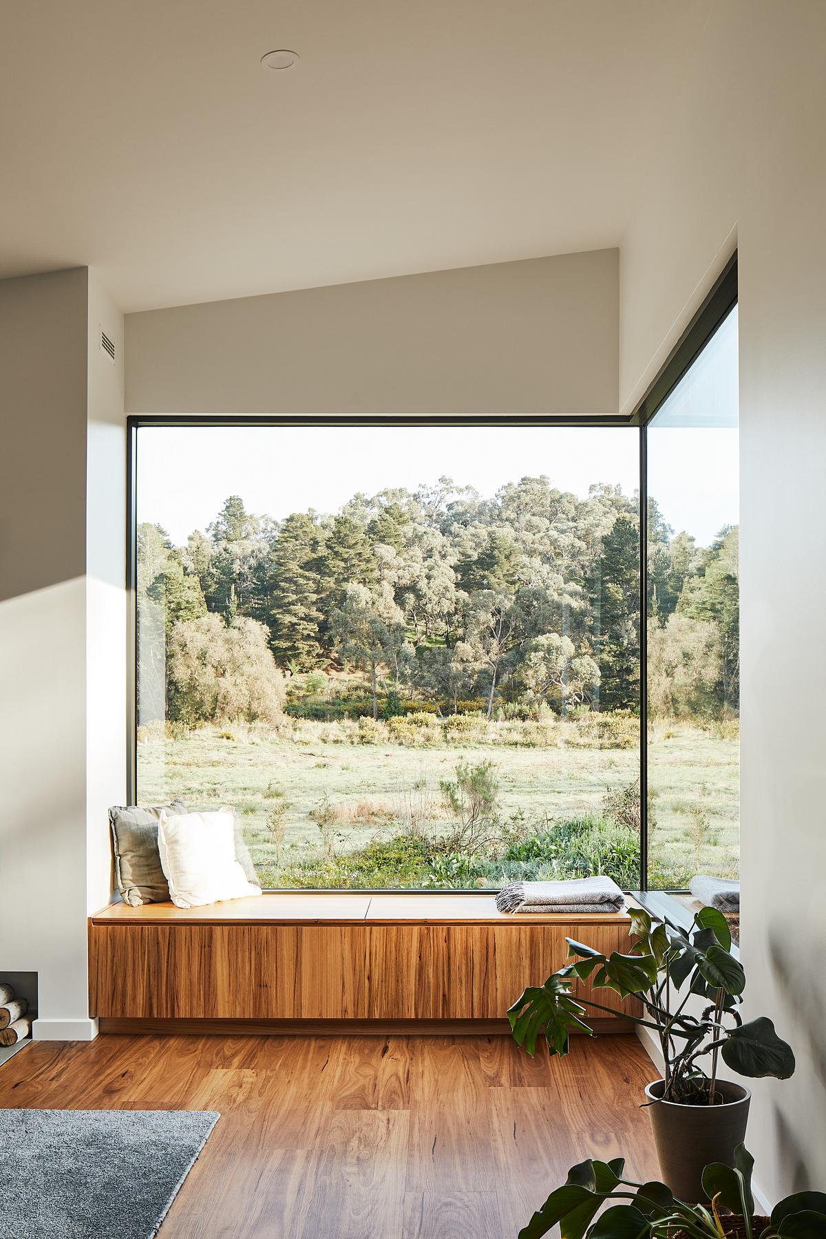 Living in home he designed was unique experience for architect - The ...