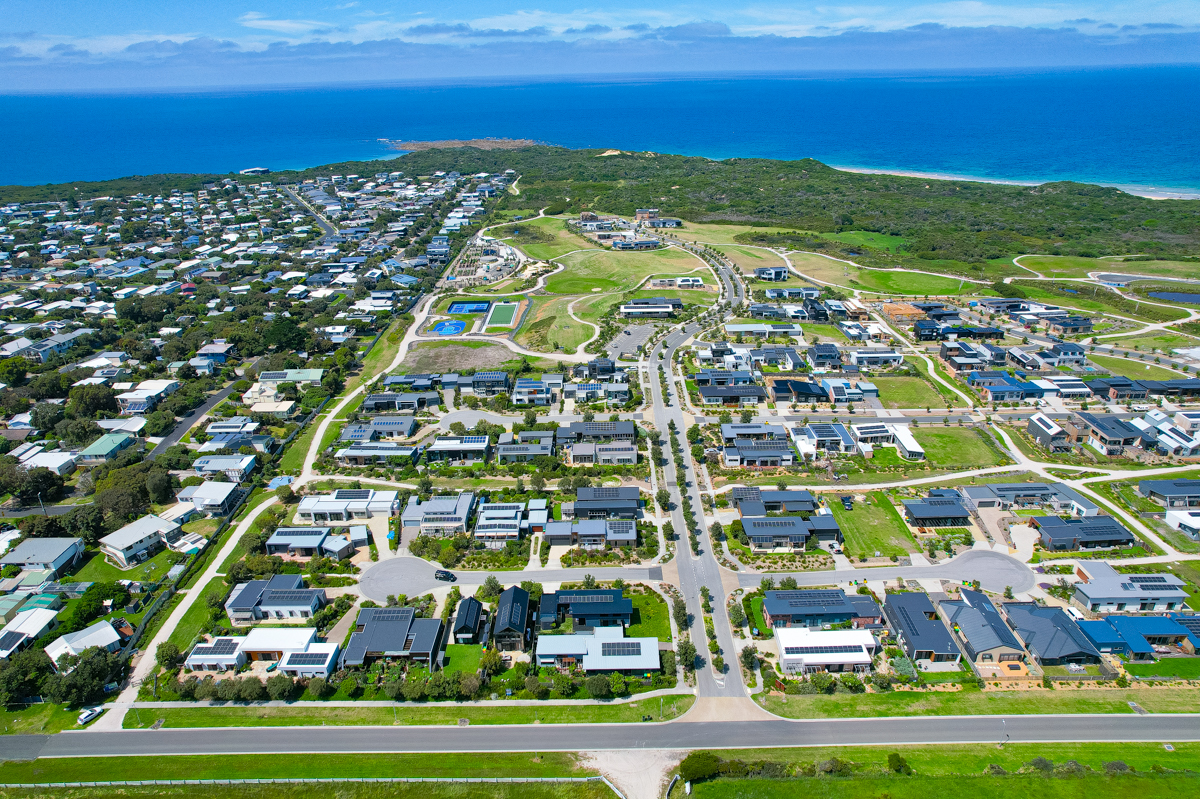 The Cape: Pioneering sustainable living in Australia - The Interiors Addict