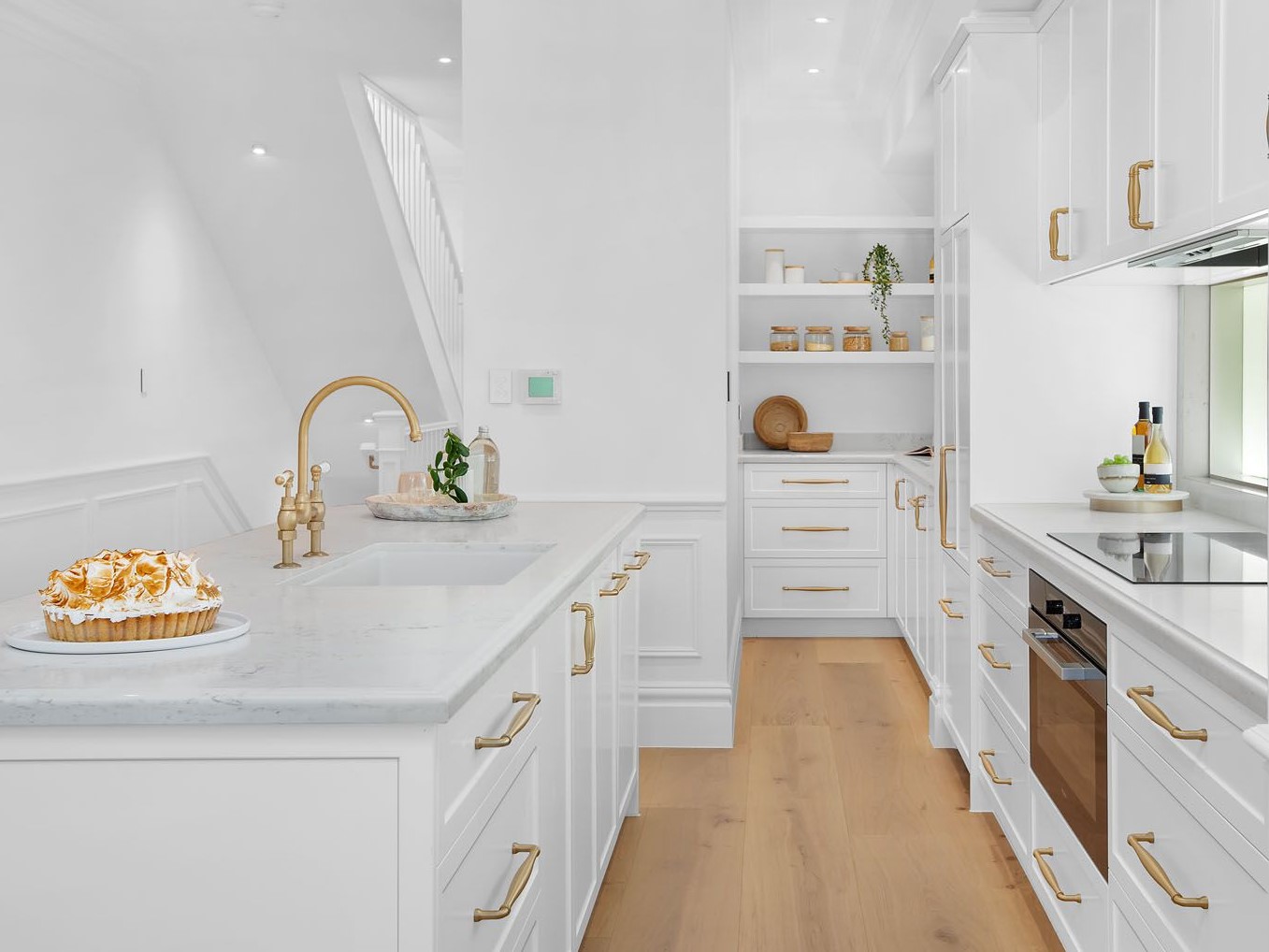 Award-winning kitchen steals the show in heritage renovation - The ...