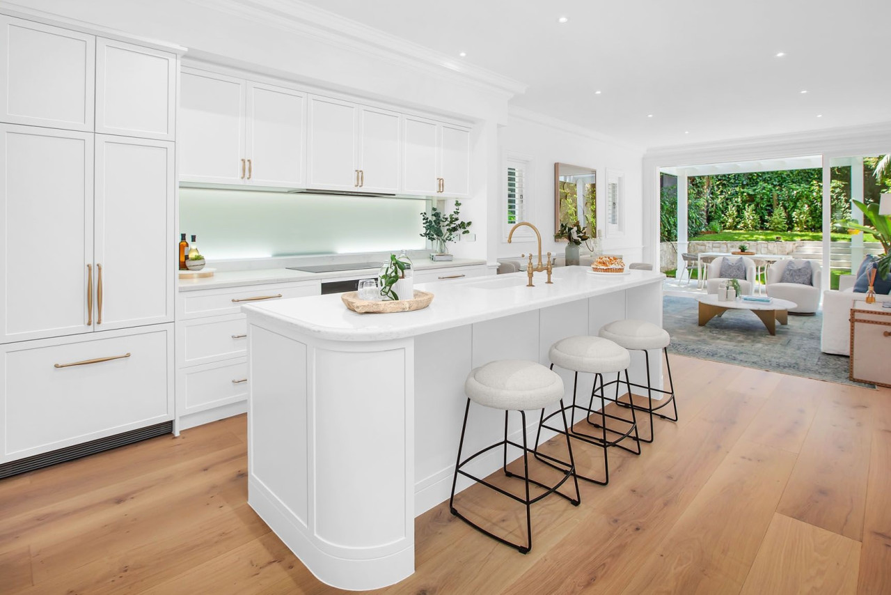 Award-winning kitchen steals the show in heritage renovation - The ...
