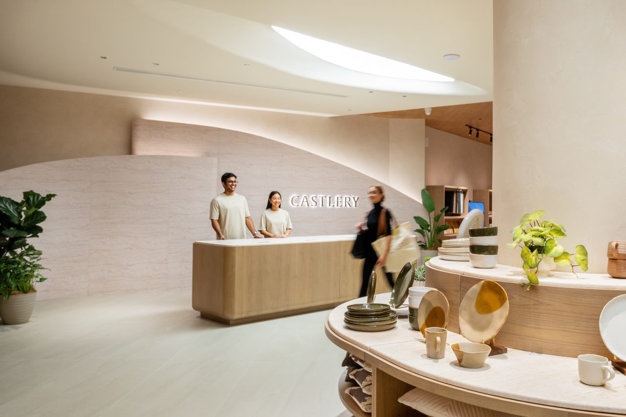 New furniture showroom for Sydney as Castlery opens at Moore Park - The ...