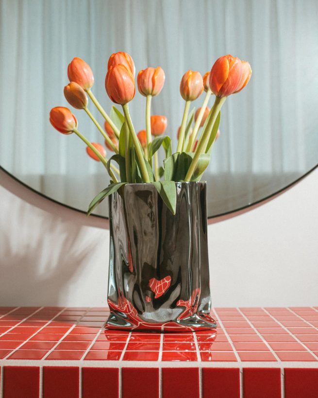 Chrome decor: Is the 90's trend back for the home? - The Interiors Addict