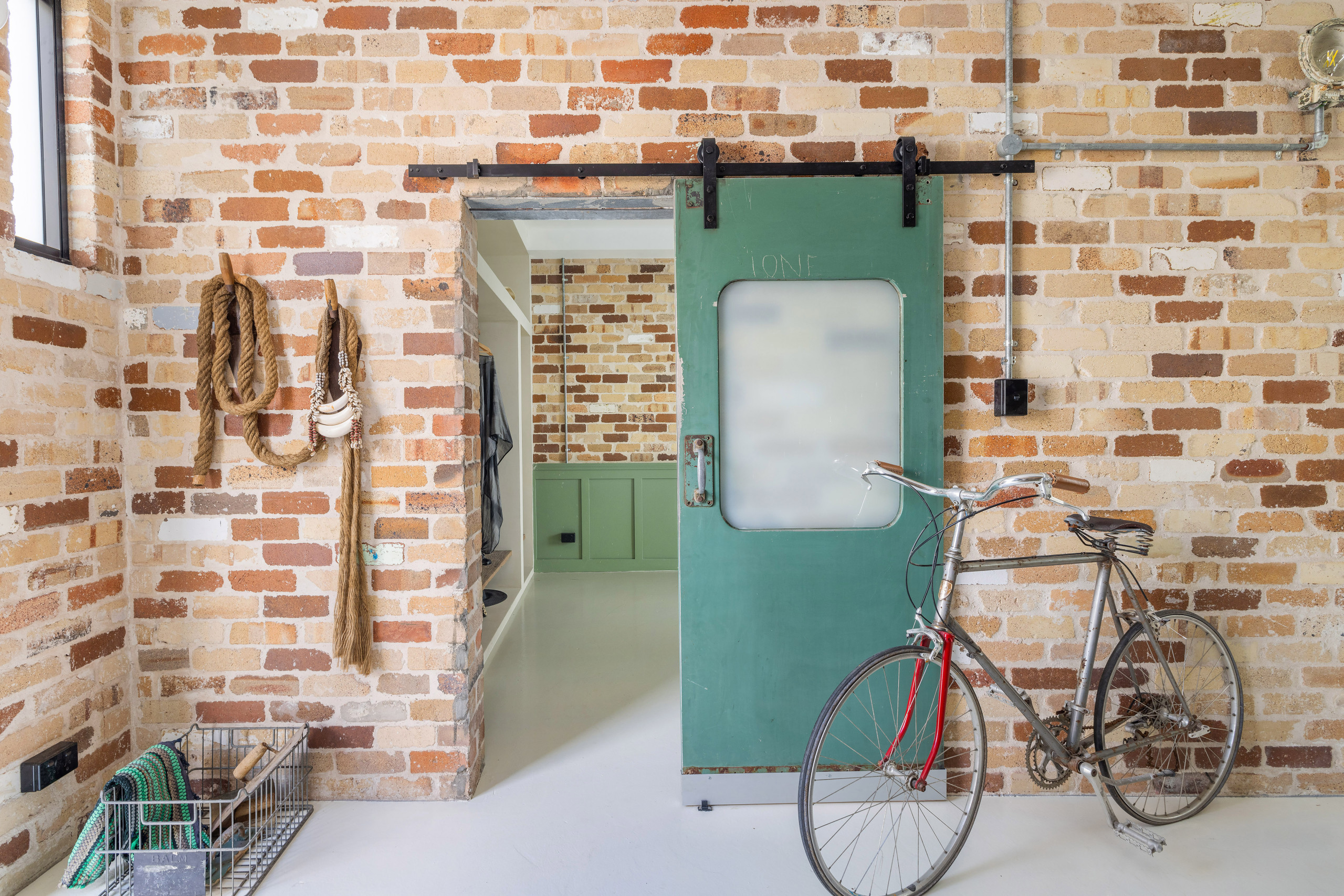 Upcycled elements create unique Sydney home - The Interiors Addict