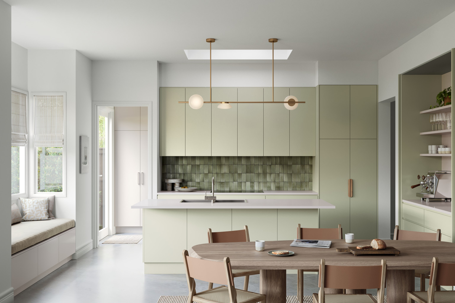 Laminex celebrates 90 years with new Aussie inspired collection - The ...