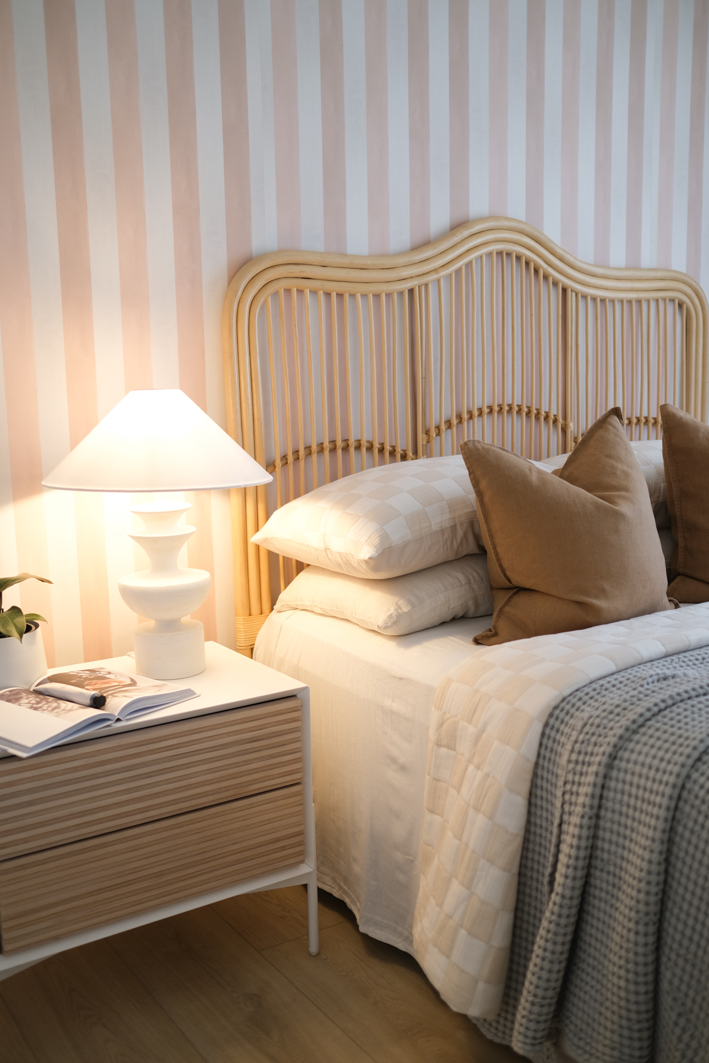 A spectacular Palm Springs inspired before and after - The Interiors Addict