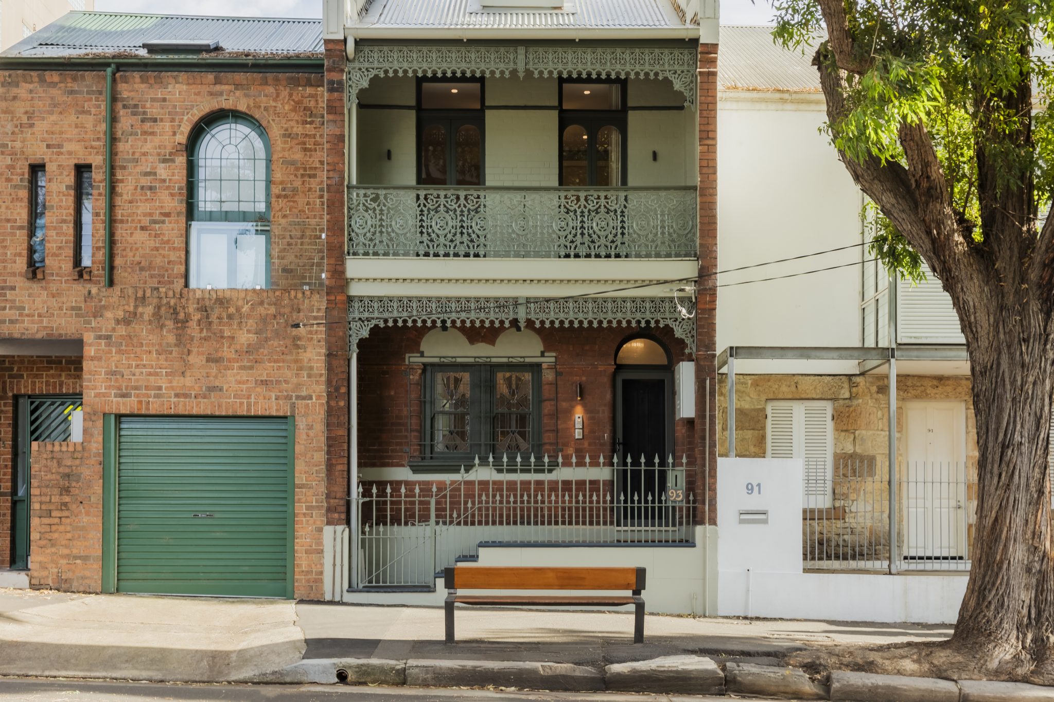 Heritage Sydney terrace transformed for modern living - The Interiors ...