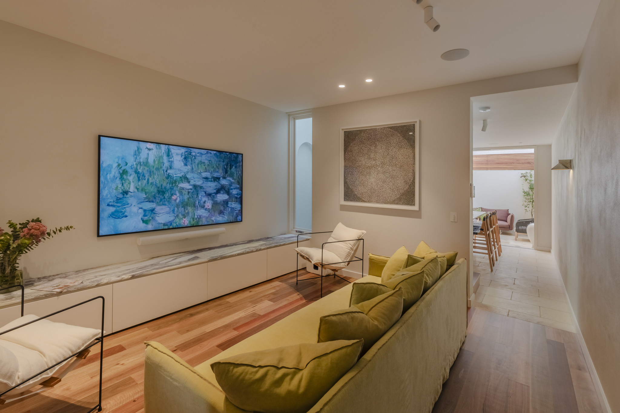 Heritage Sydney terrace transformed for modern living - The Interiors ...