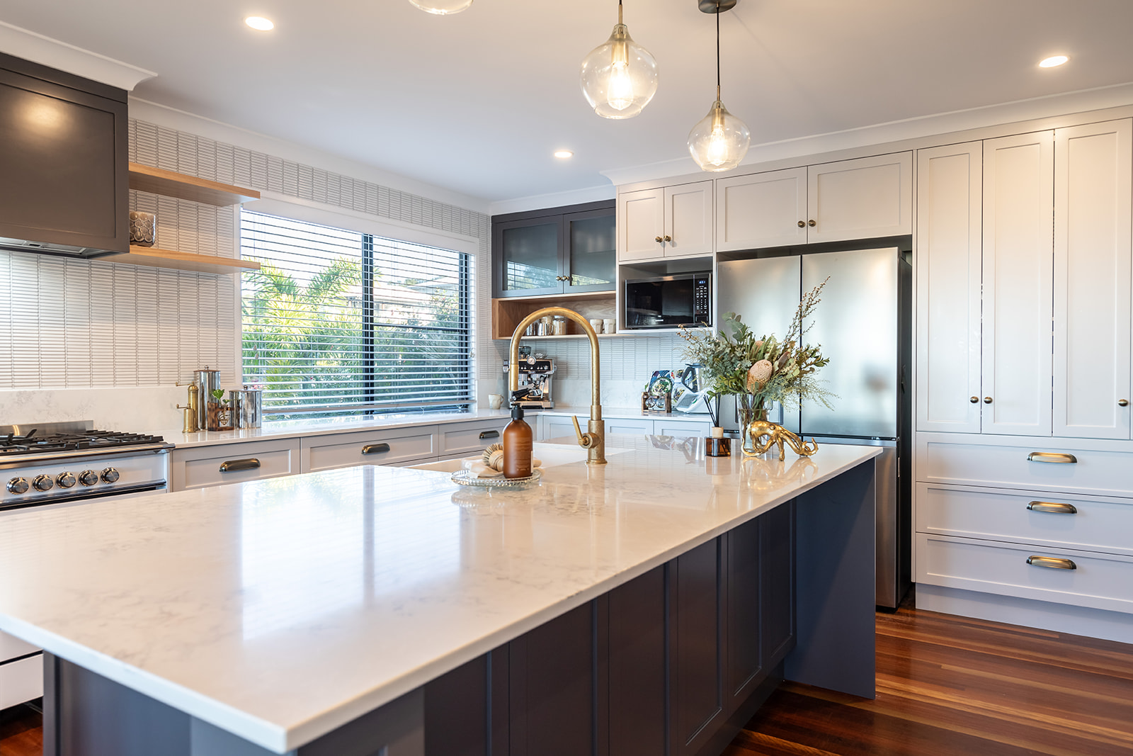 A new Queensland kitchen inspired by the owner's Canadian roots - The ...