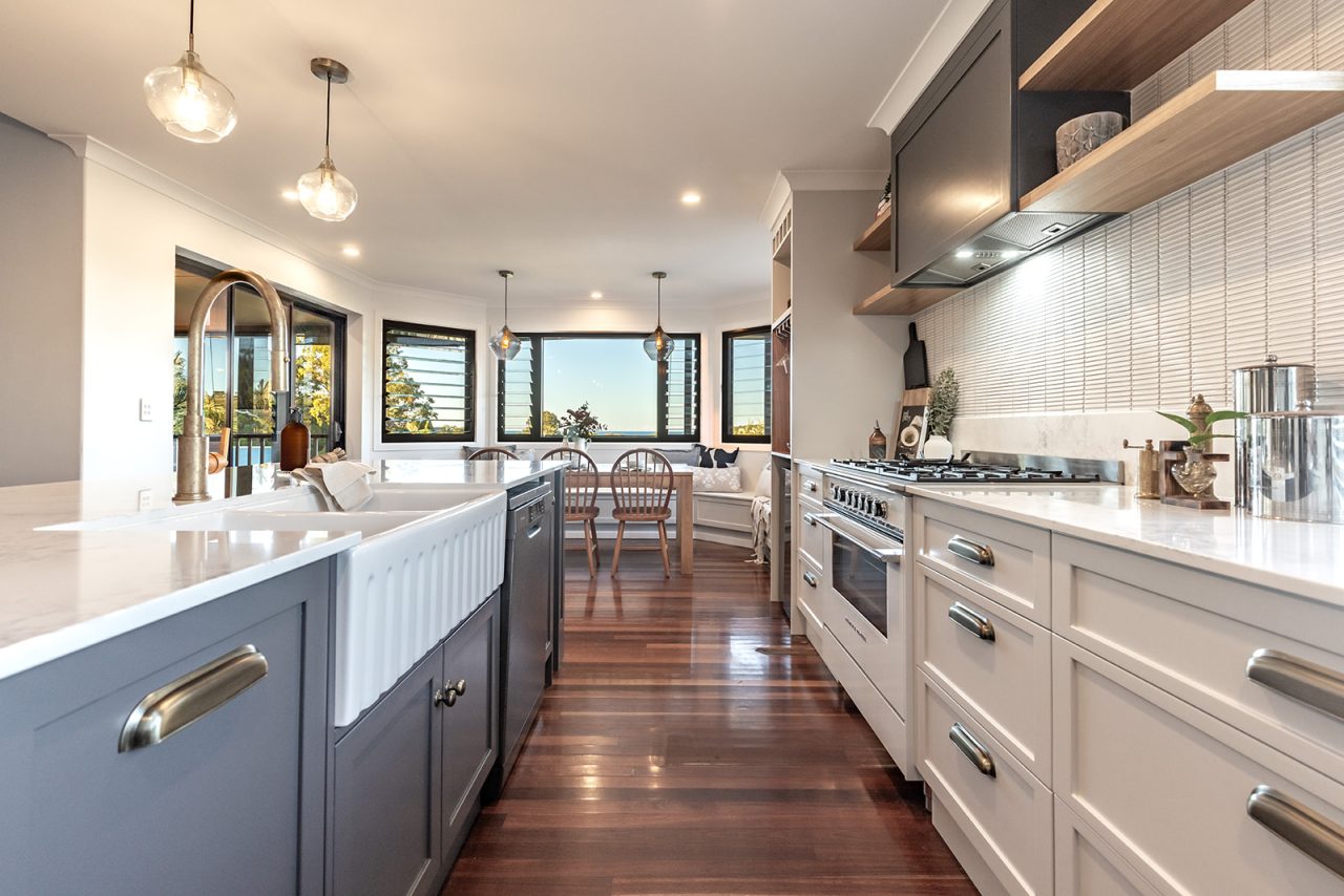 A new Queensland kitchen inspired by the owner's Canadian roots - The ...