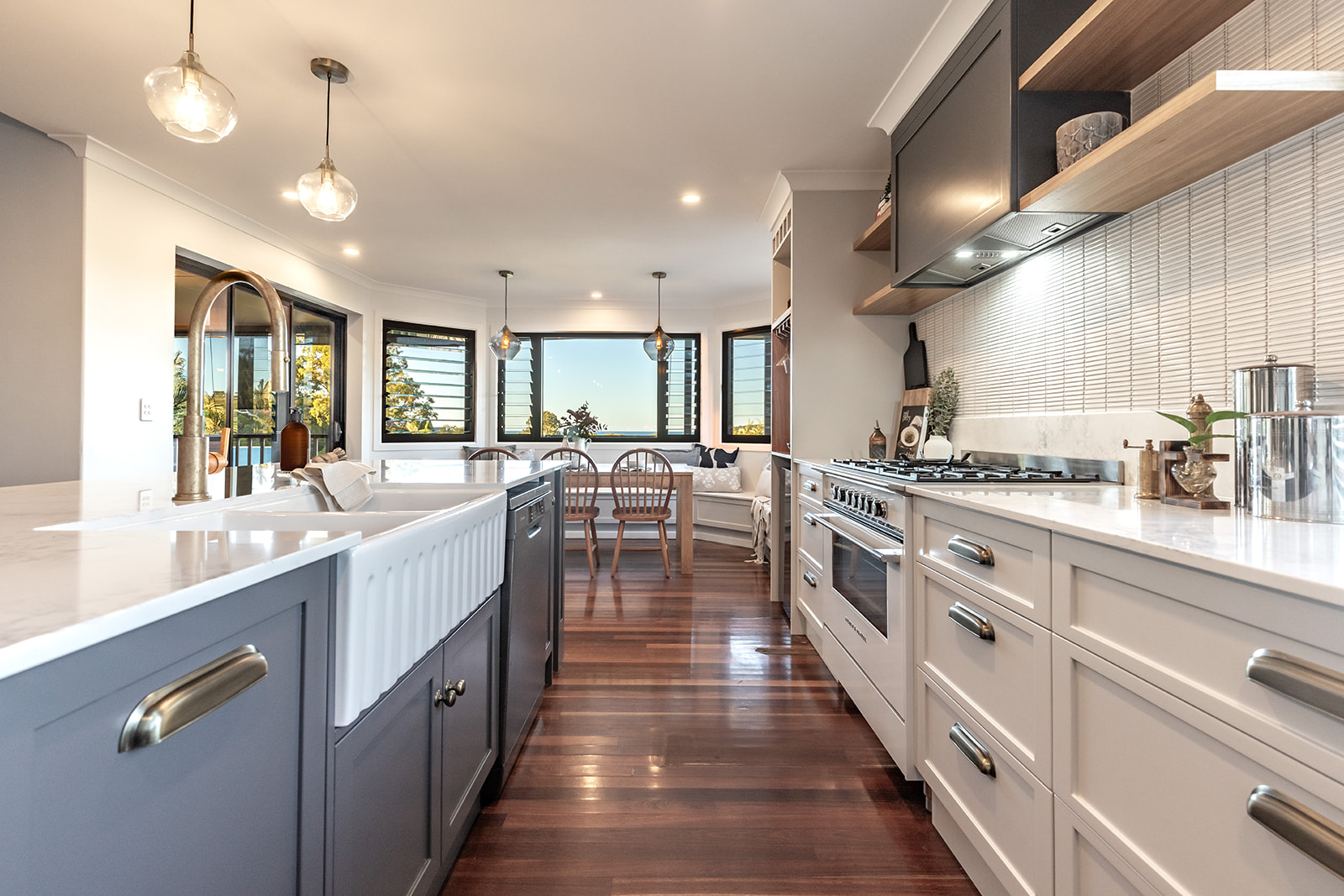 A new Queensland kitchen inspired by the owner's Canadian roots - The ...
