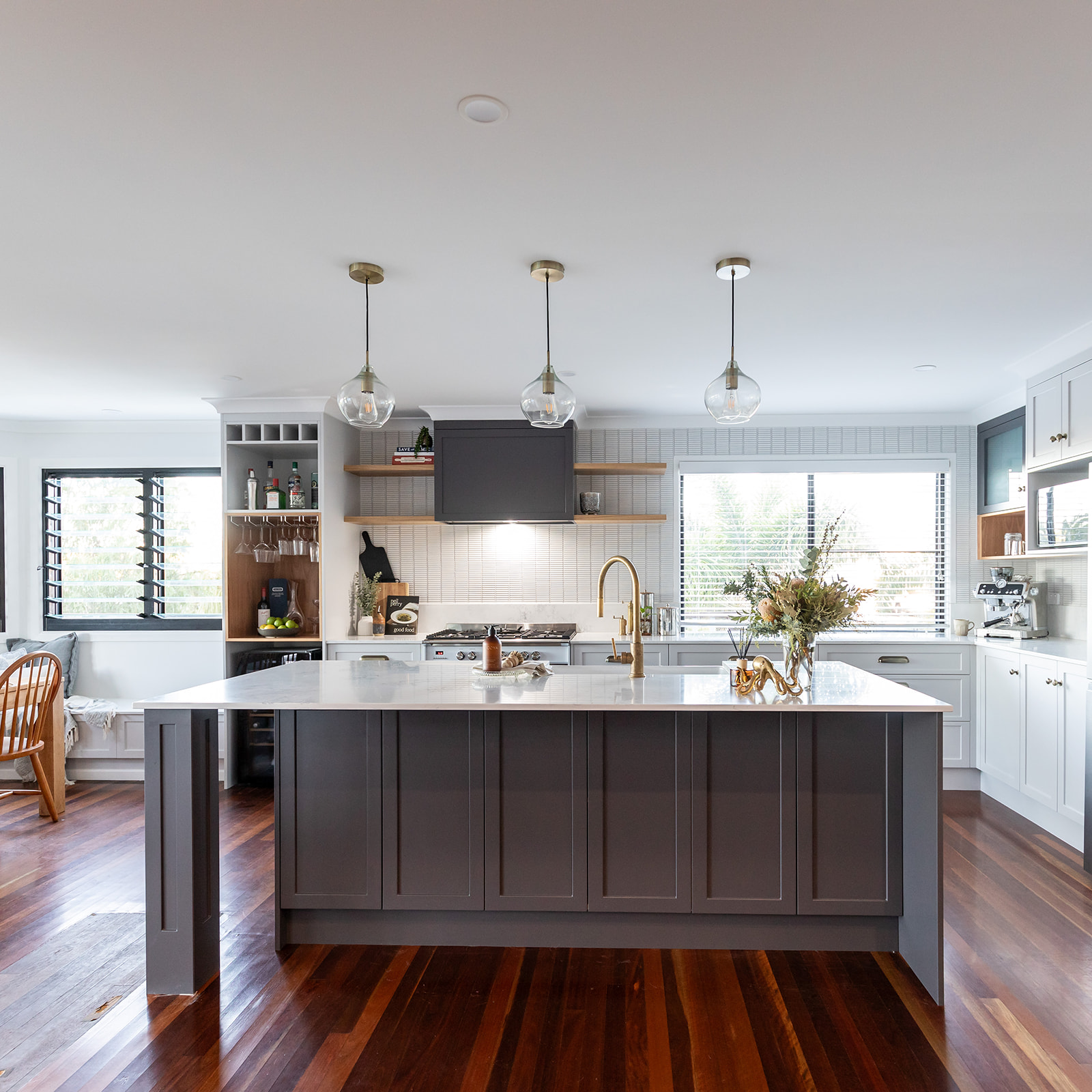 A new Queensland kitchen inspired by the owner's Canadian roots - The ...