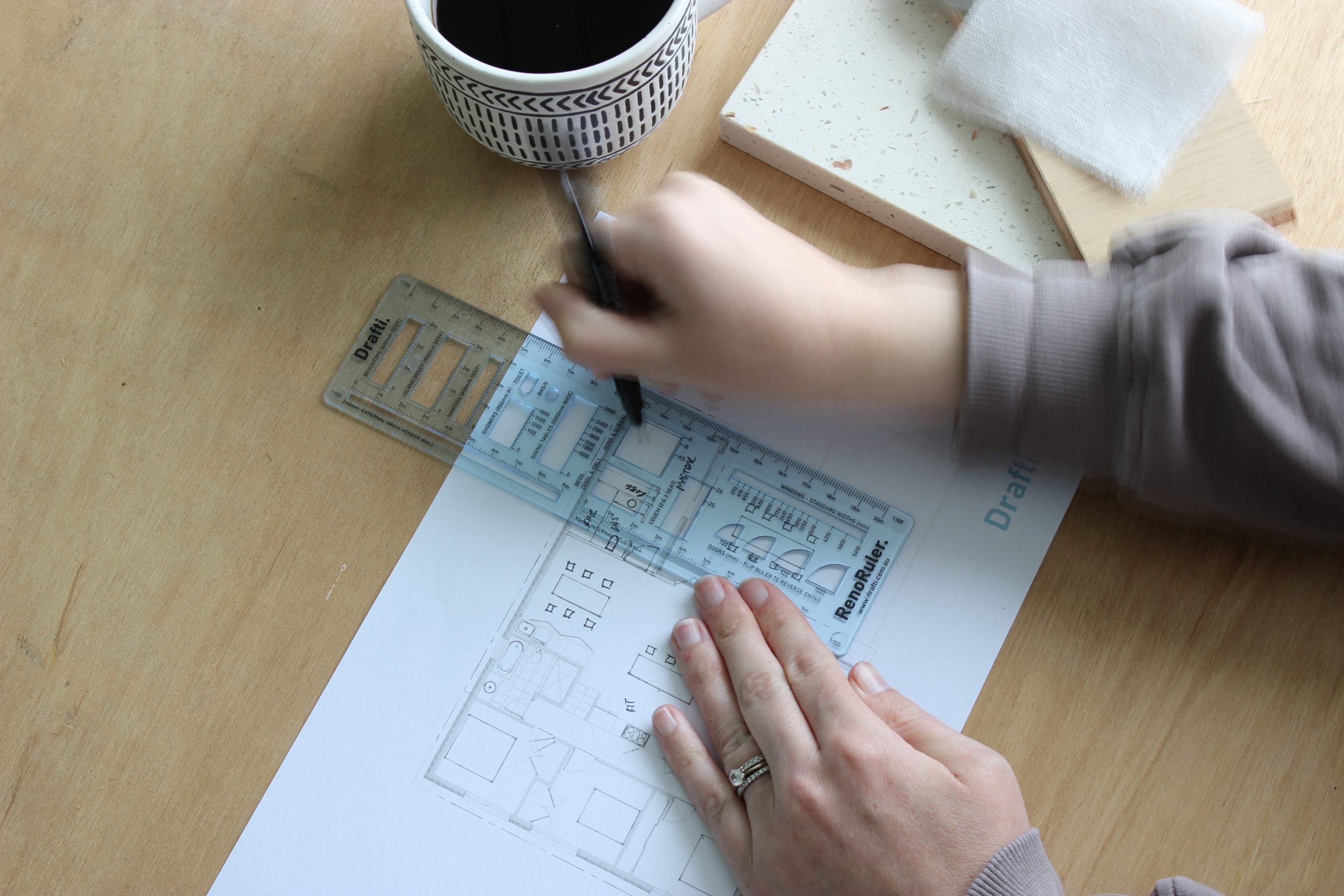 The clever ruler helping homeowners plan their renovations - The ...