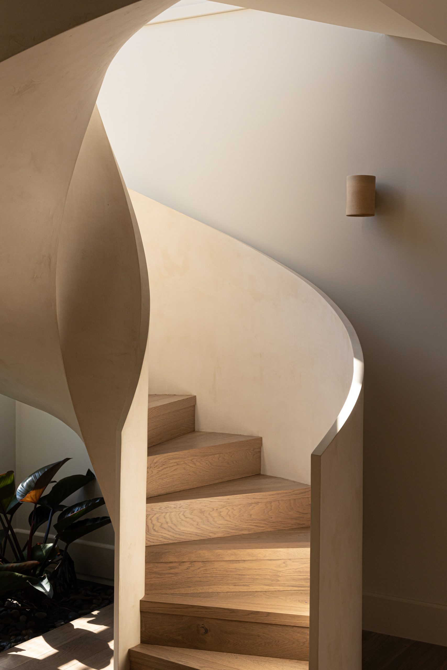 Two distinct side by side duplex interiors are both stunning - The ...