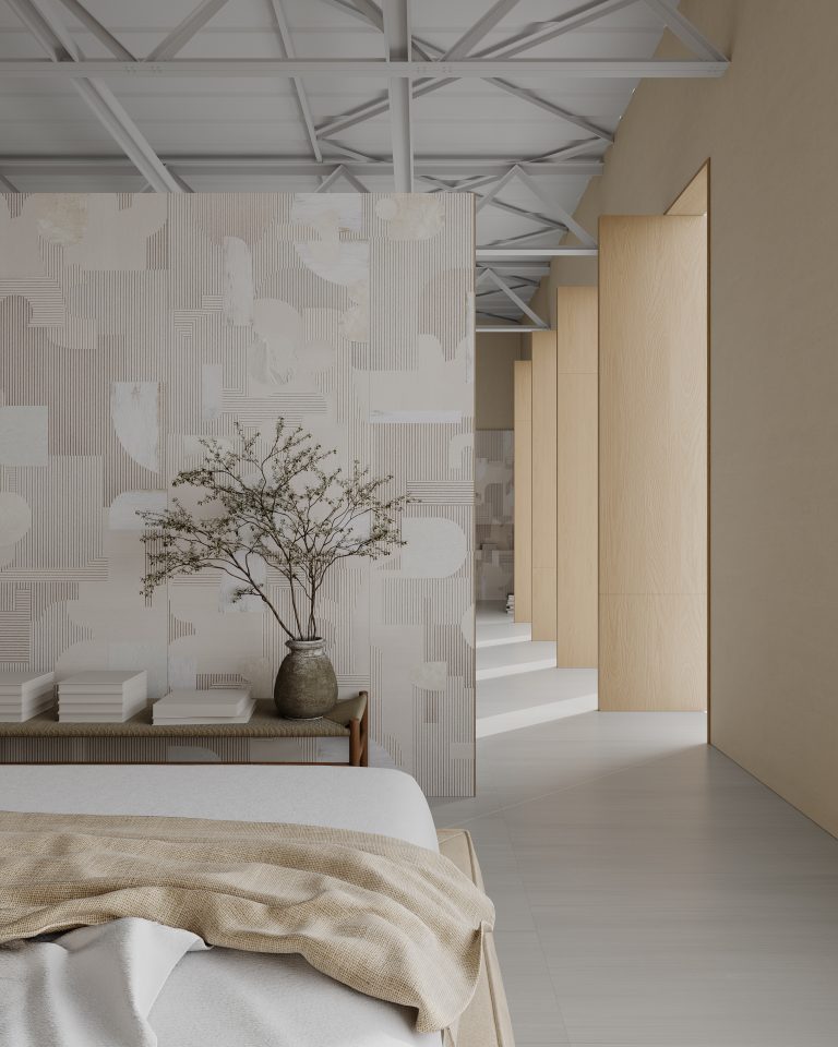 Stunning brass-inlaid porcelain tiles the star of new collab - The ...