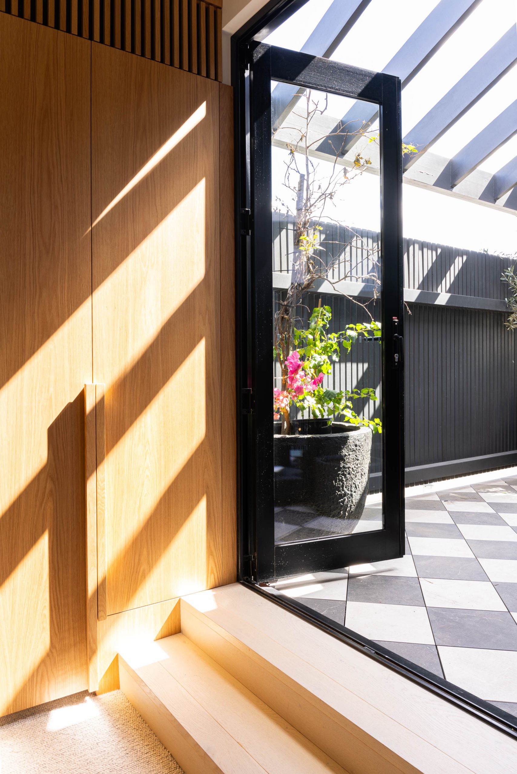 Edwardian semi in Melbourne's Fitzroy now works for family - The ...