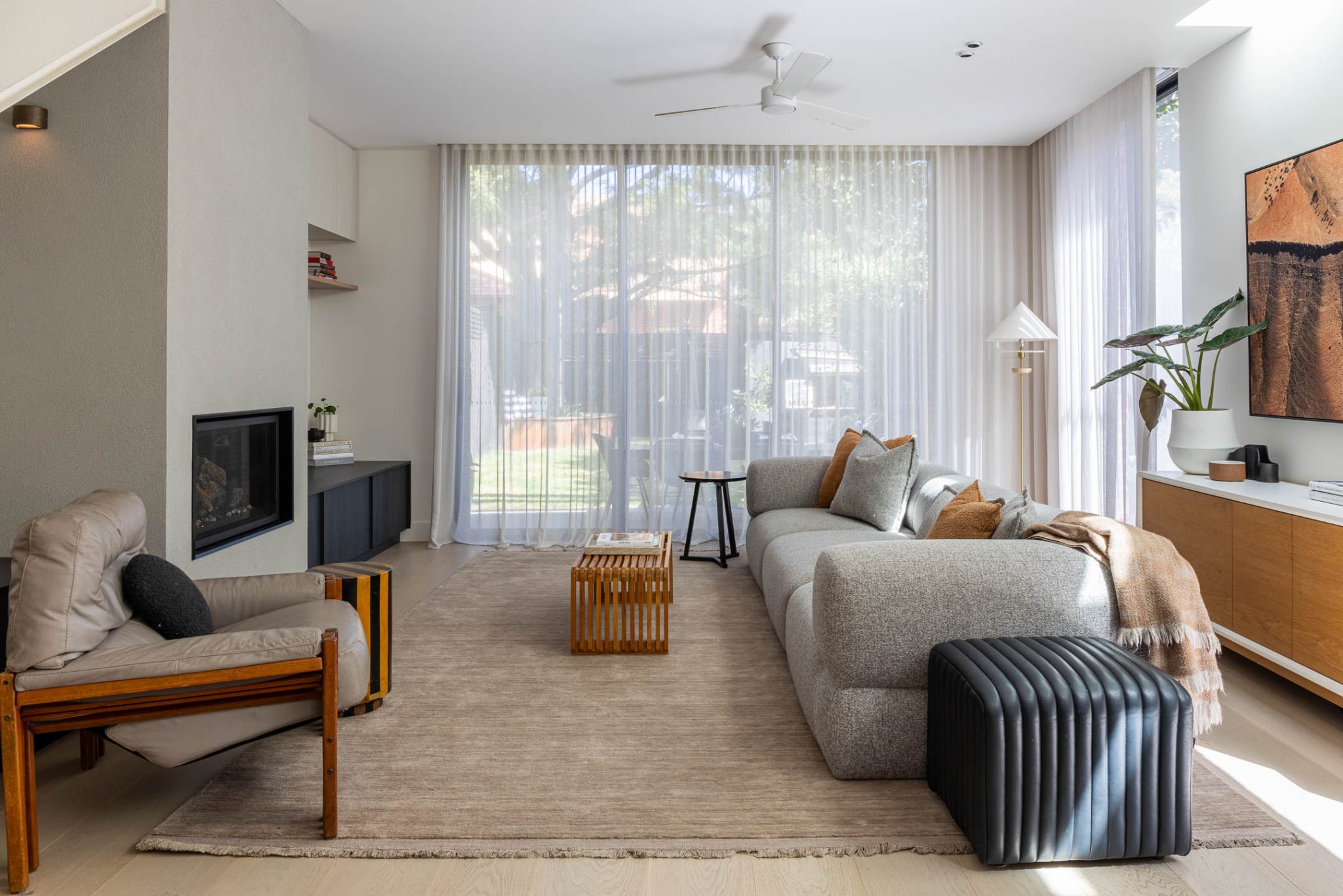 Edwardian semi in Melbourne's Fitzroy now works for family - The ...