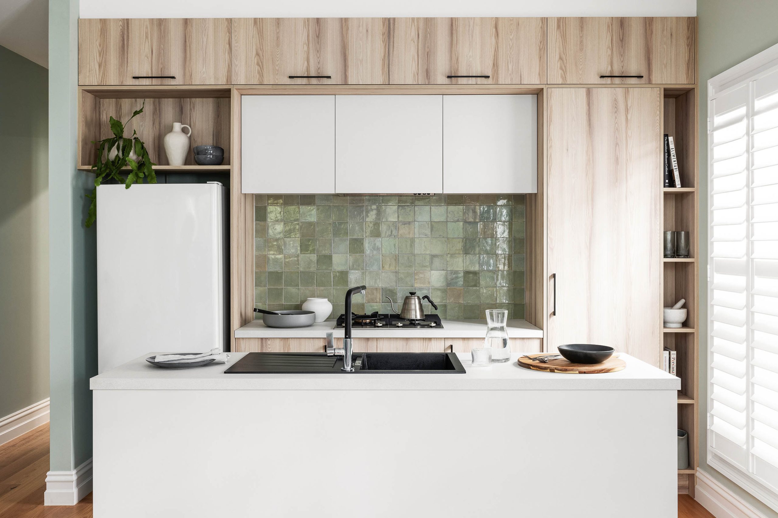 Affordable kitchen cabinetry with a local story - The Interiors Addict