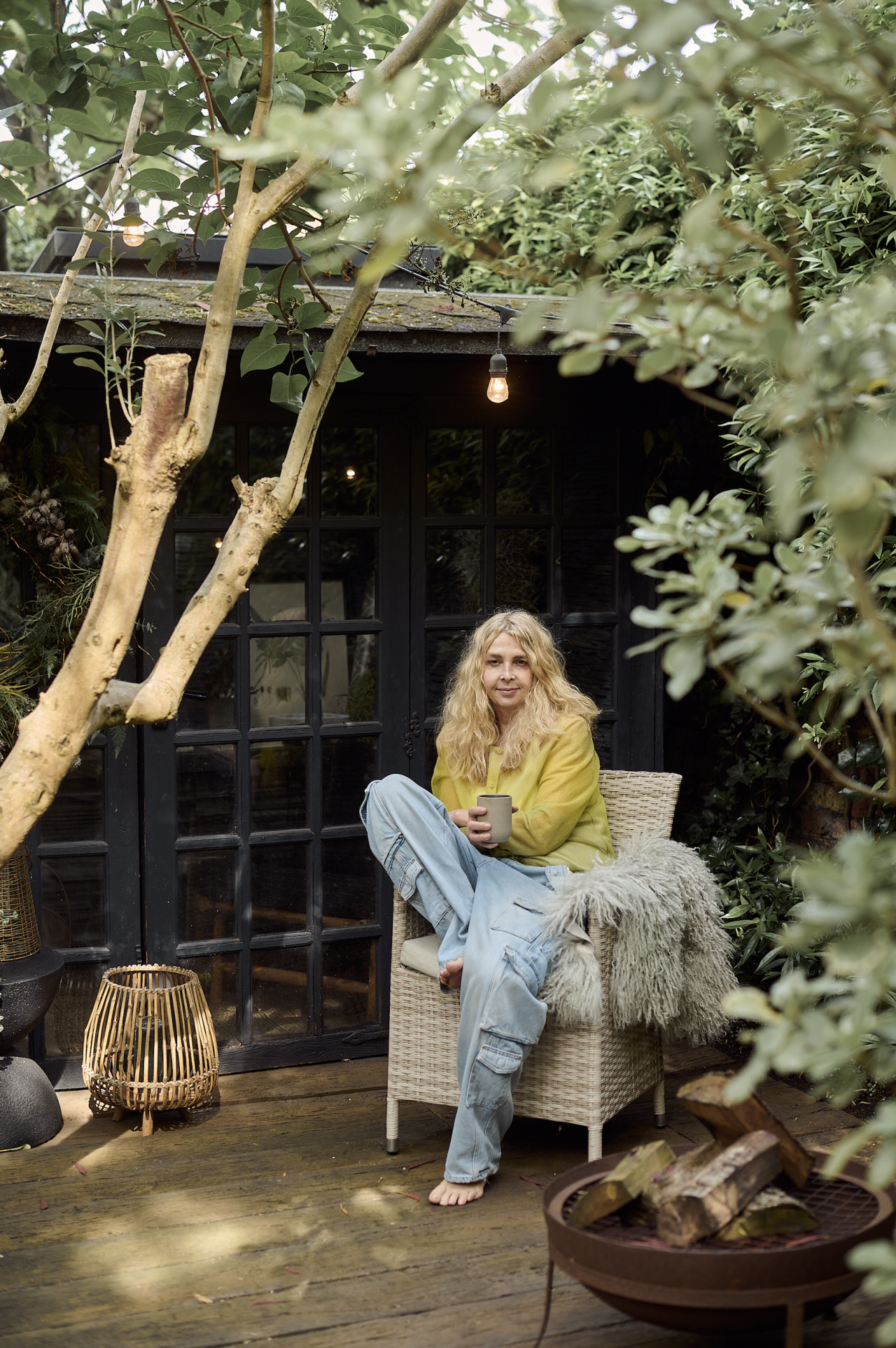 British designer Abigail Ahern on creating magic in our homes - The Interiors Addict