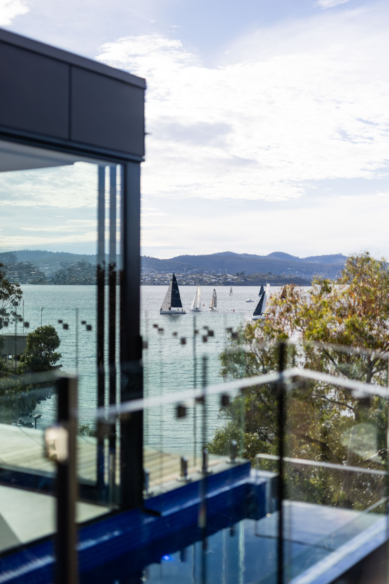 Designer Hobart penthouses inspired by the famous yacht race - The ...