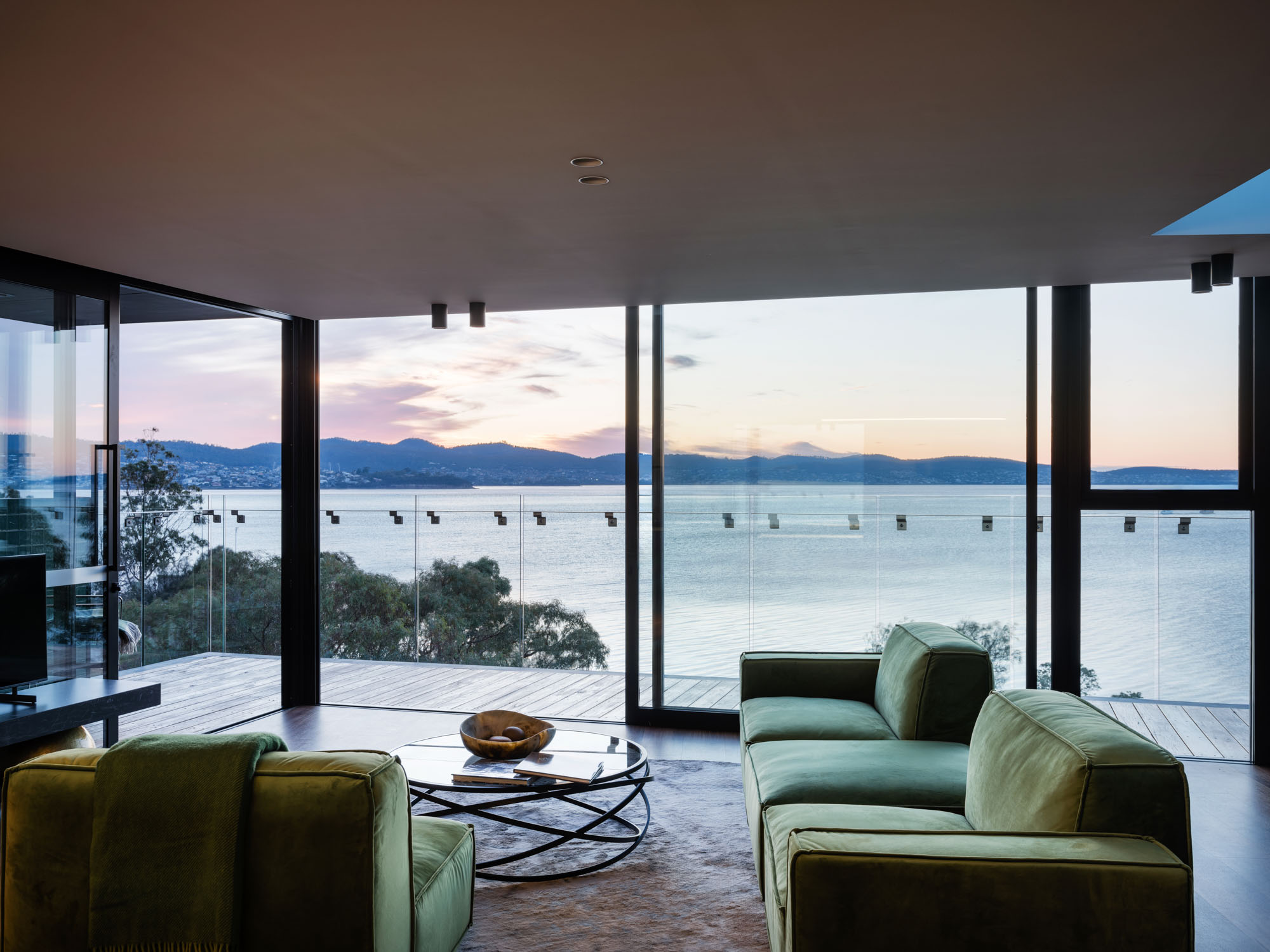 Designer Hobart penthouses inspired by the famous yacht race - The ...