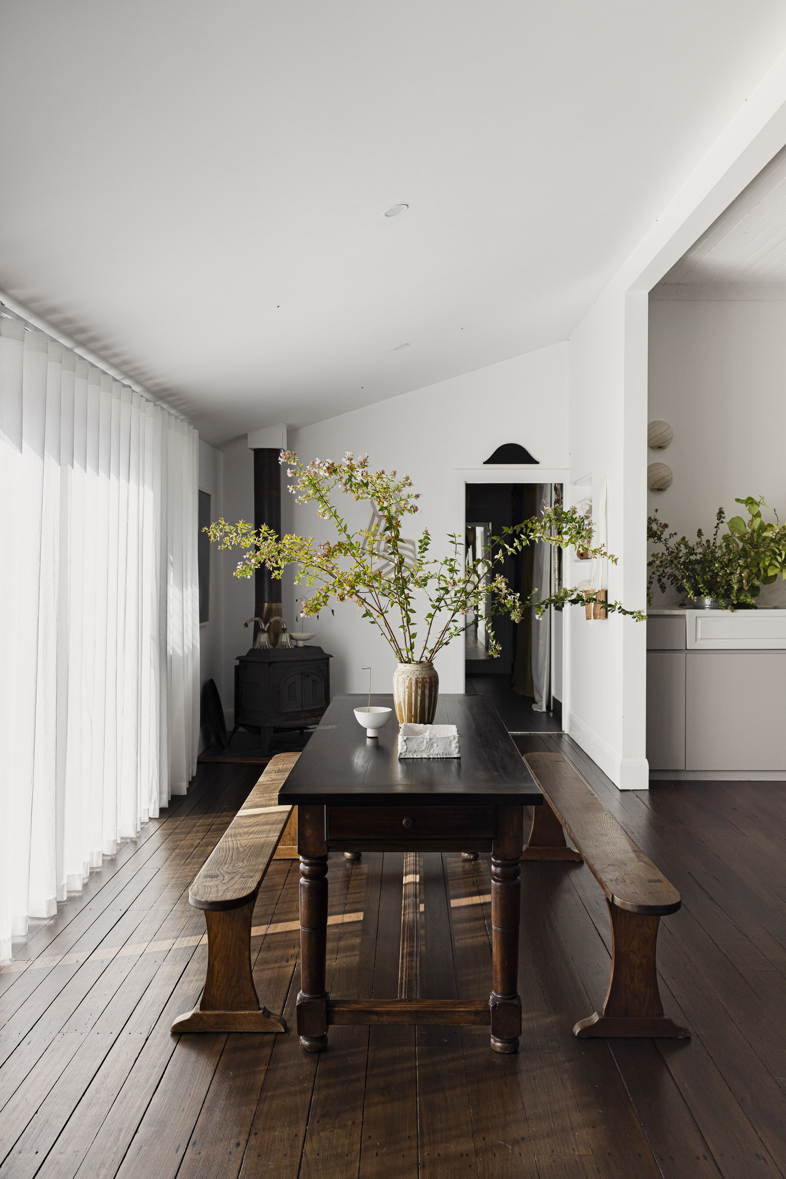 A look inside stylist Megan Morton's Northern Rivers home - The ...