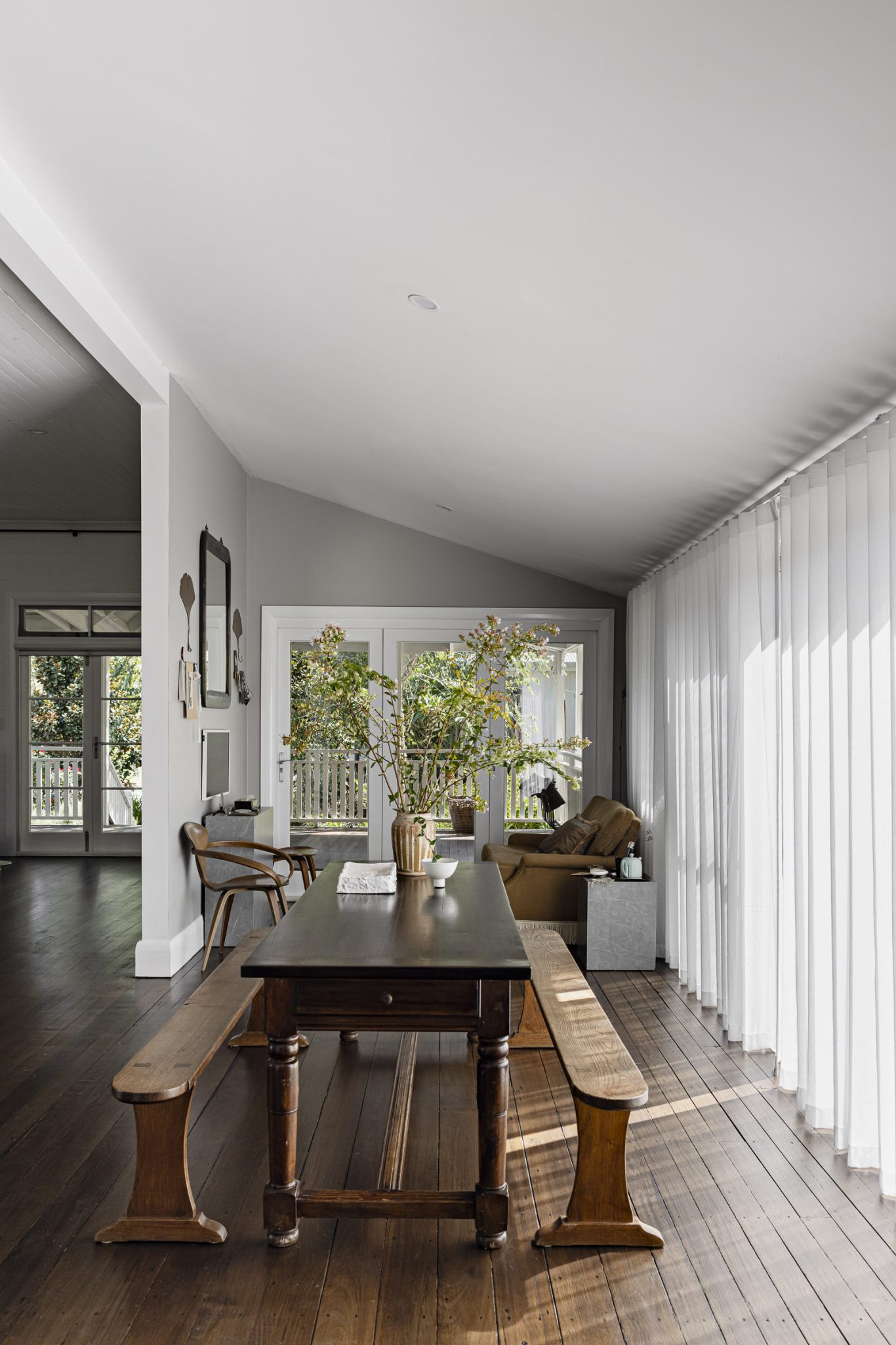 A look inside stylist Megan Morton's Northern Rivers home - The ...