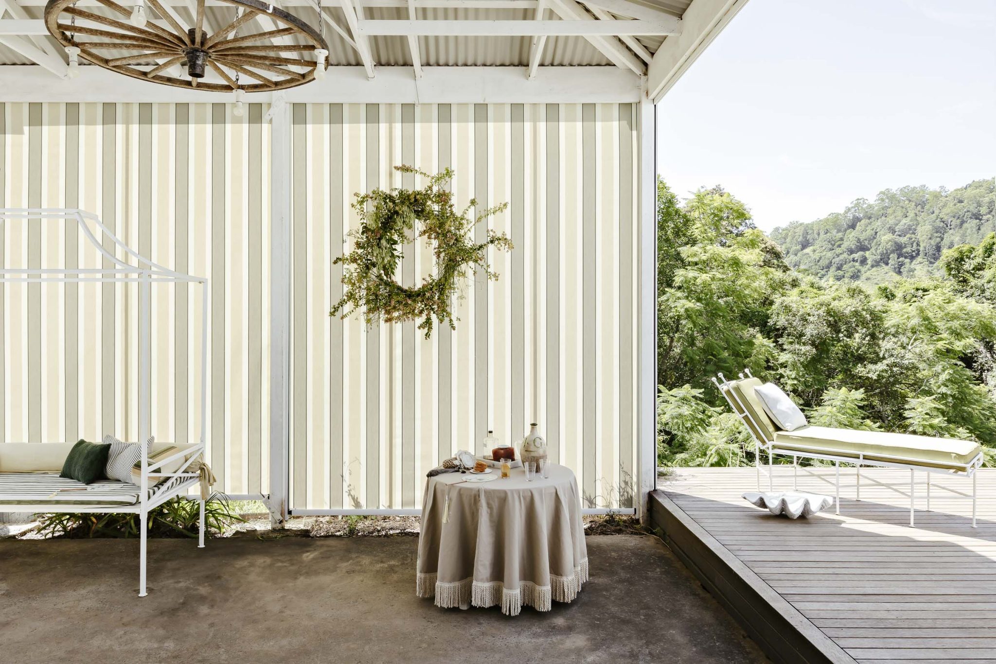 A look inside stylist Megan Morton's Northern Rivers home - The ...