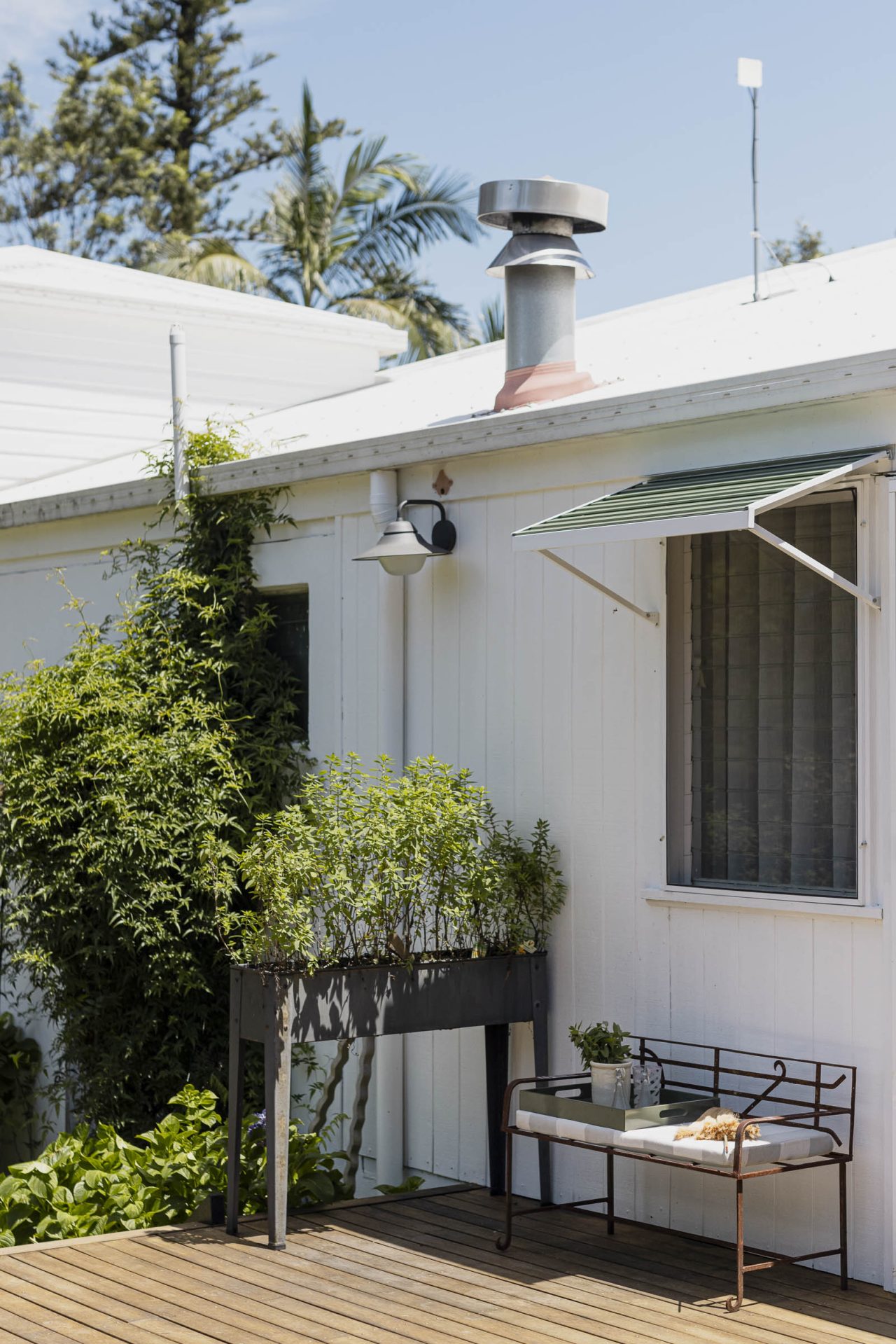 A look inside stylist Megan Morton's Northern Rivers home - The ...