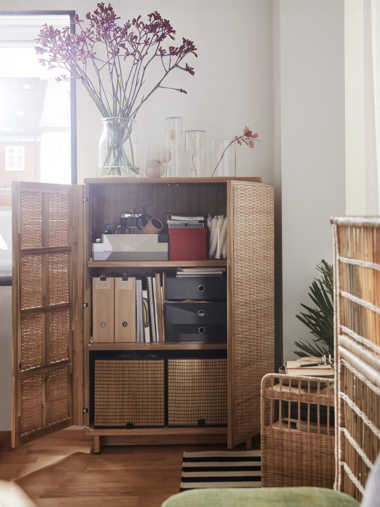 The new IKEA collection that proves rattan is no passing trend - The ...