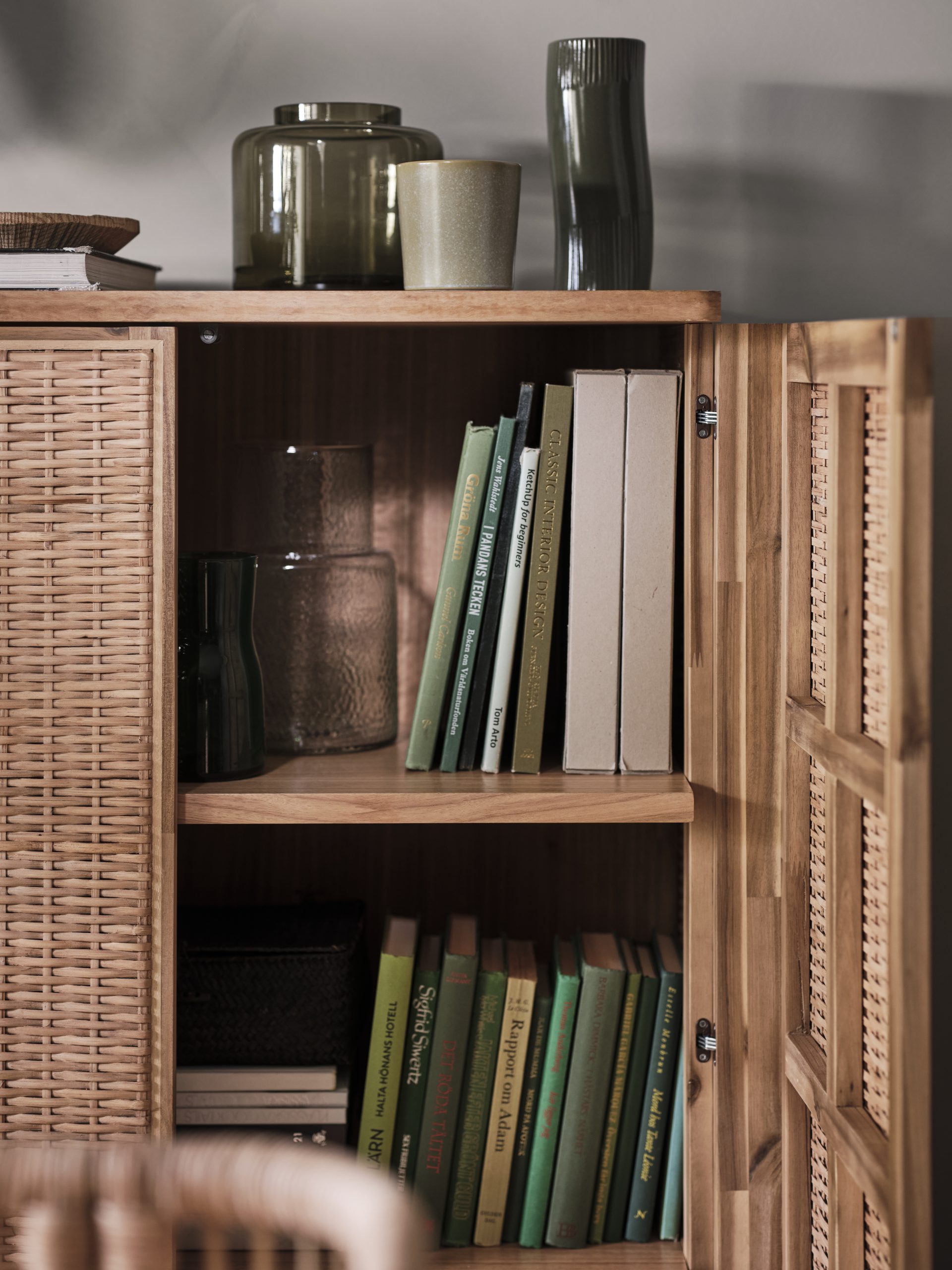 The new IKEA collection that proves rattan is no passing trend - The ...