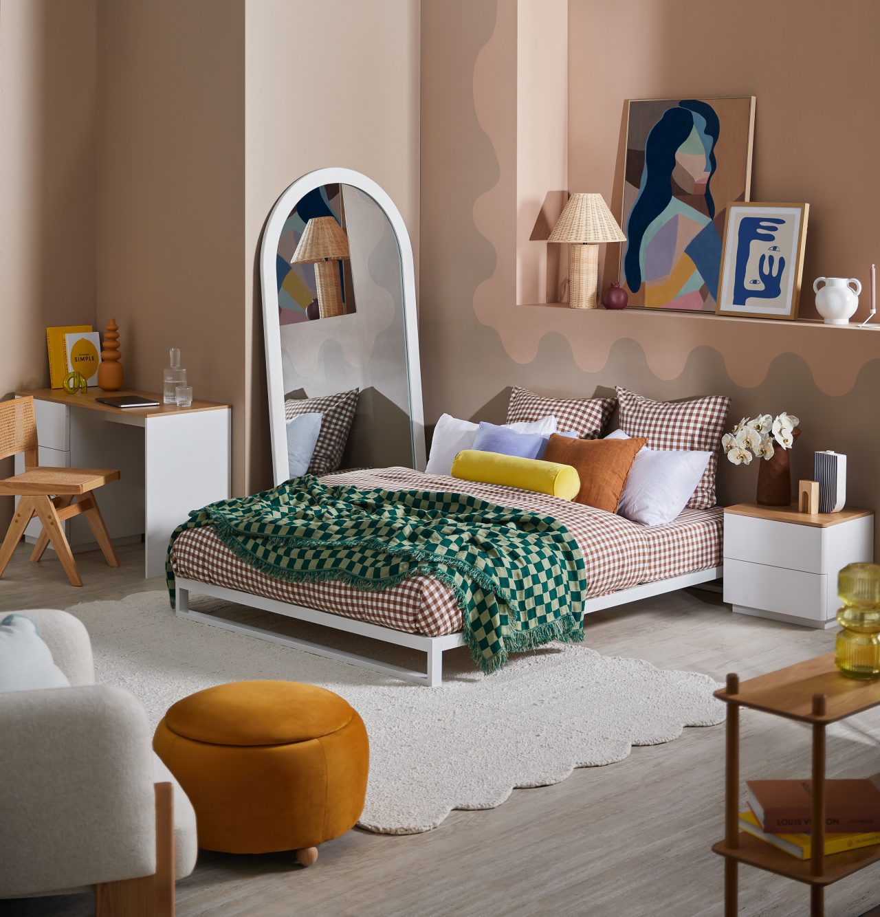 Dopamine decor: the new trend for our homes - The Interiors Addict