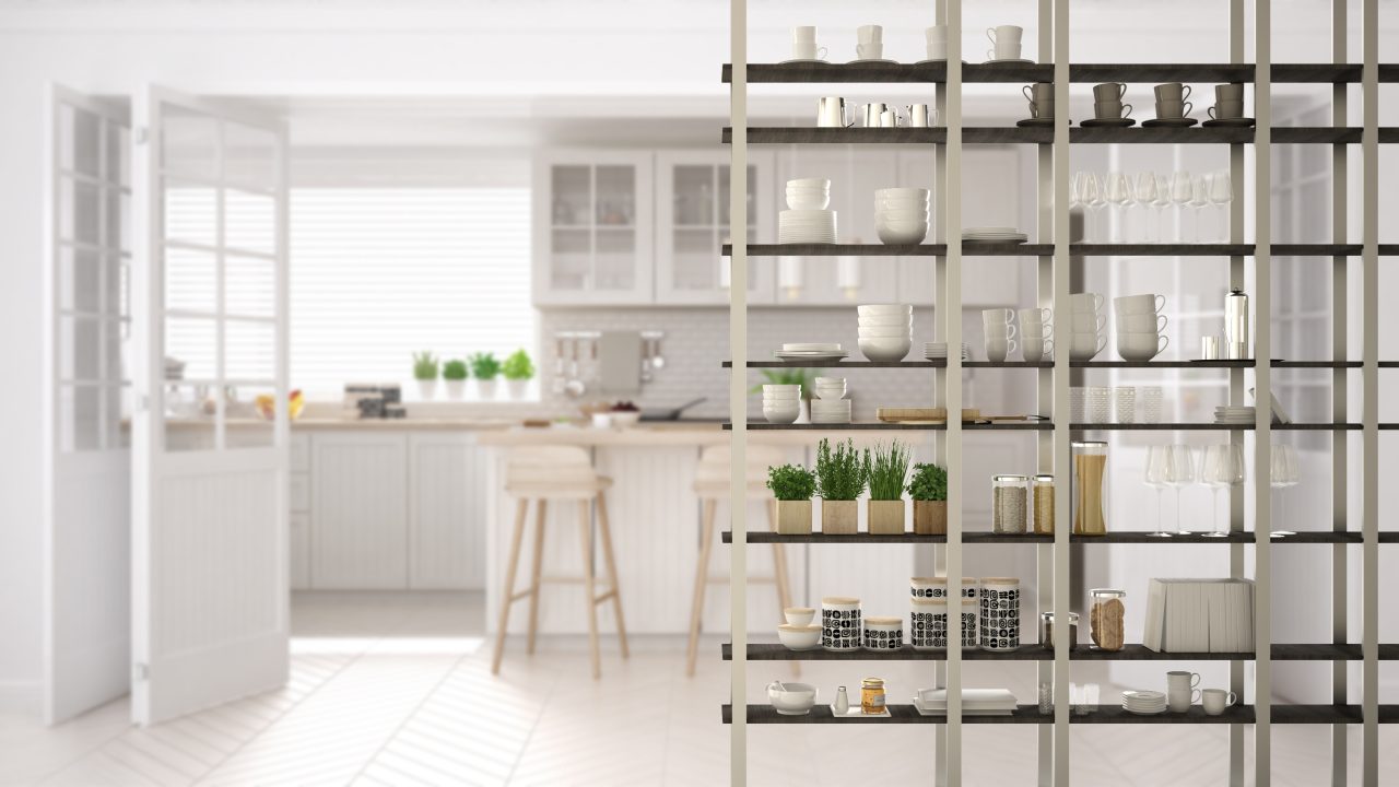 Eight key swaps to create the feeling of more space - The Interiors Addict