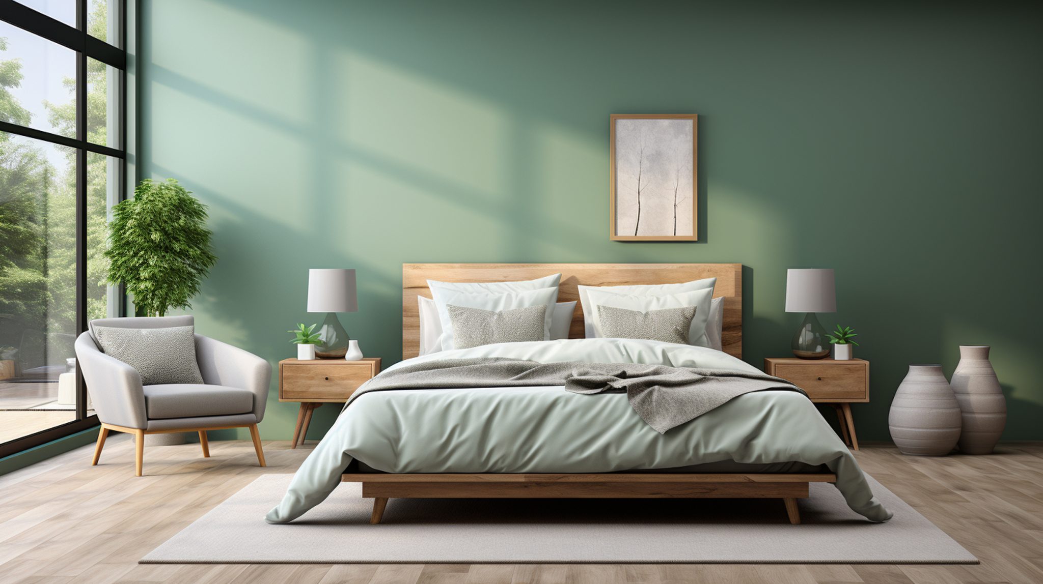 The 5 best colours to sleep in: blue & green should be seen! - The ...