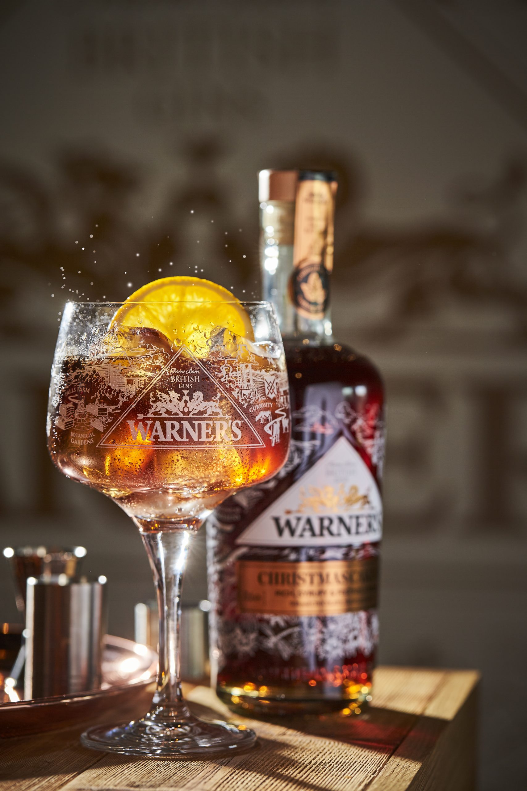 Foodie Friday: Christmas in July cocktails with Warner's Gin - The ...