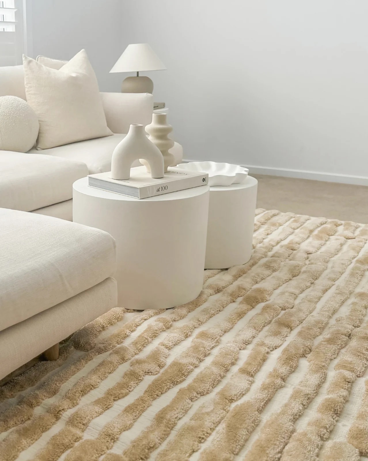 New 3D high-low rugs are perfect for year round luxury - The Interiors ...
