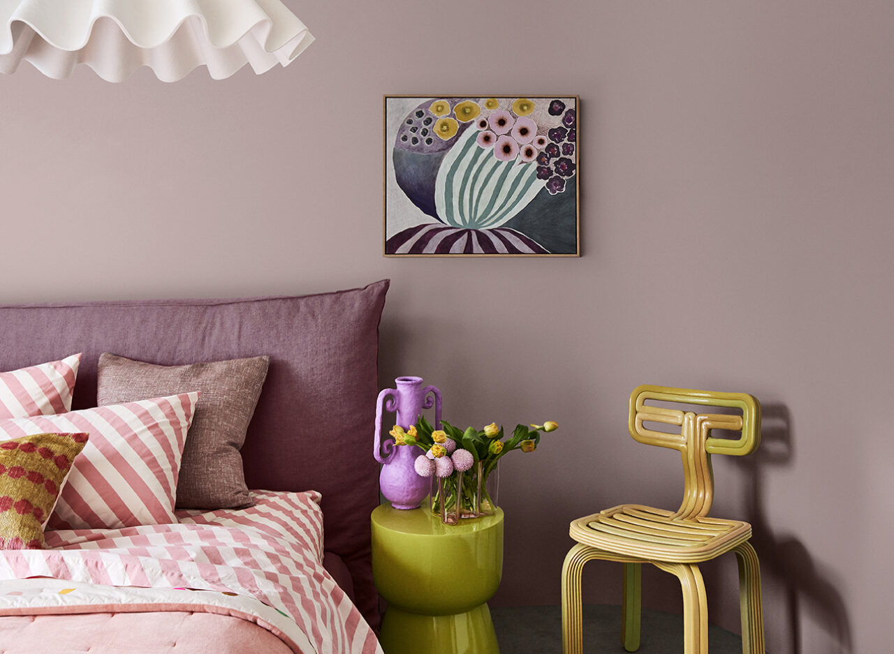 2025's paint colours according to Dulux & how to use them - The ...