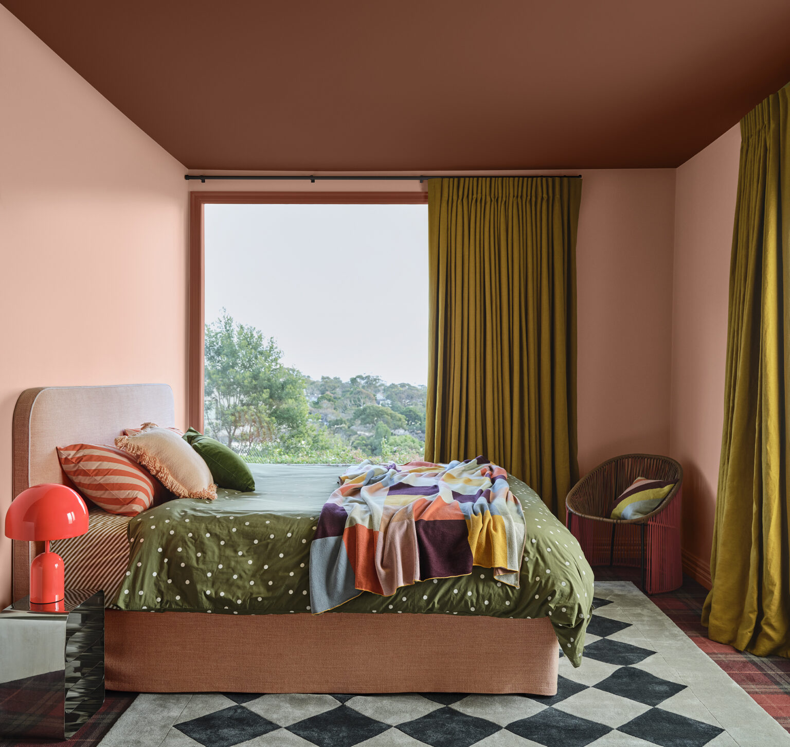 2025's paint colours according to Dulux & how to use them - The ...