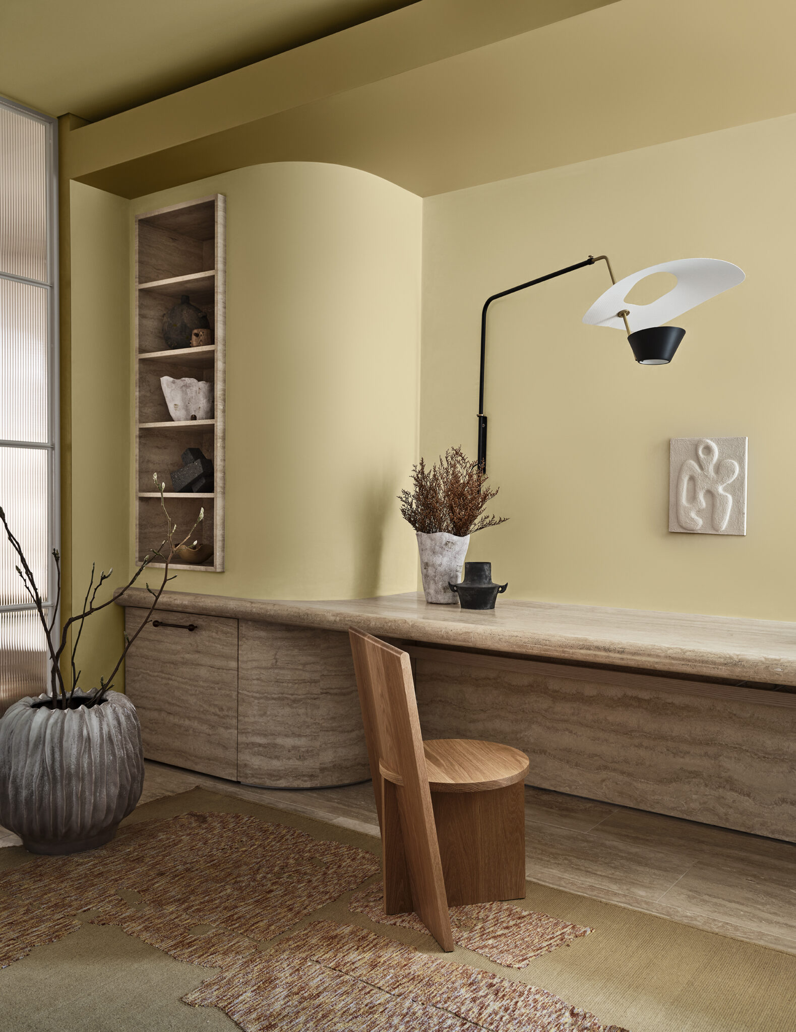 2025's paint colours according to Dulux & how to use them - The Interiors Addict