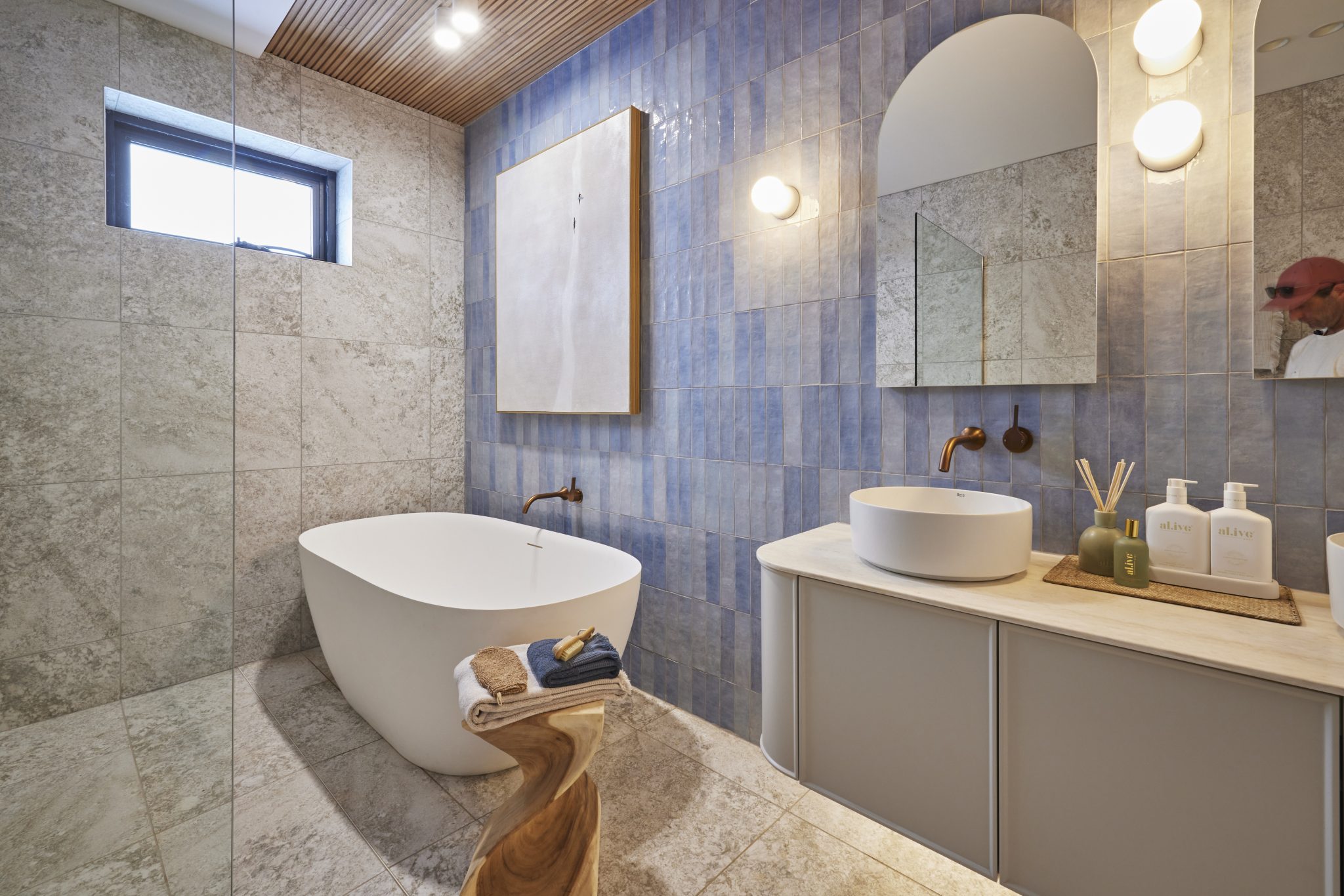 The Block is back! 2024's first room reveals are in - The Interiors Addict