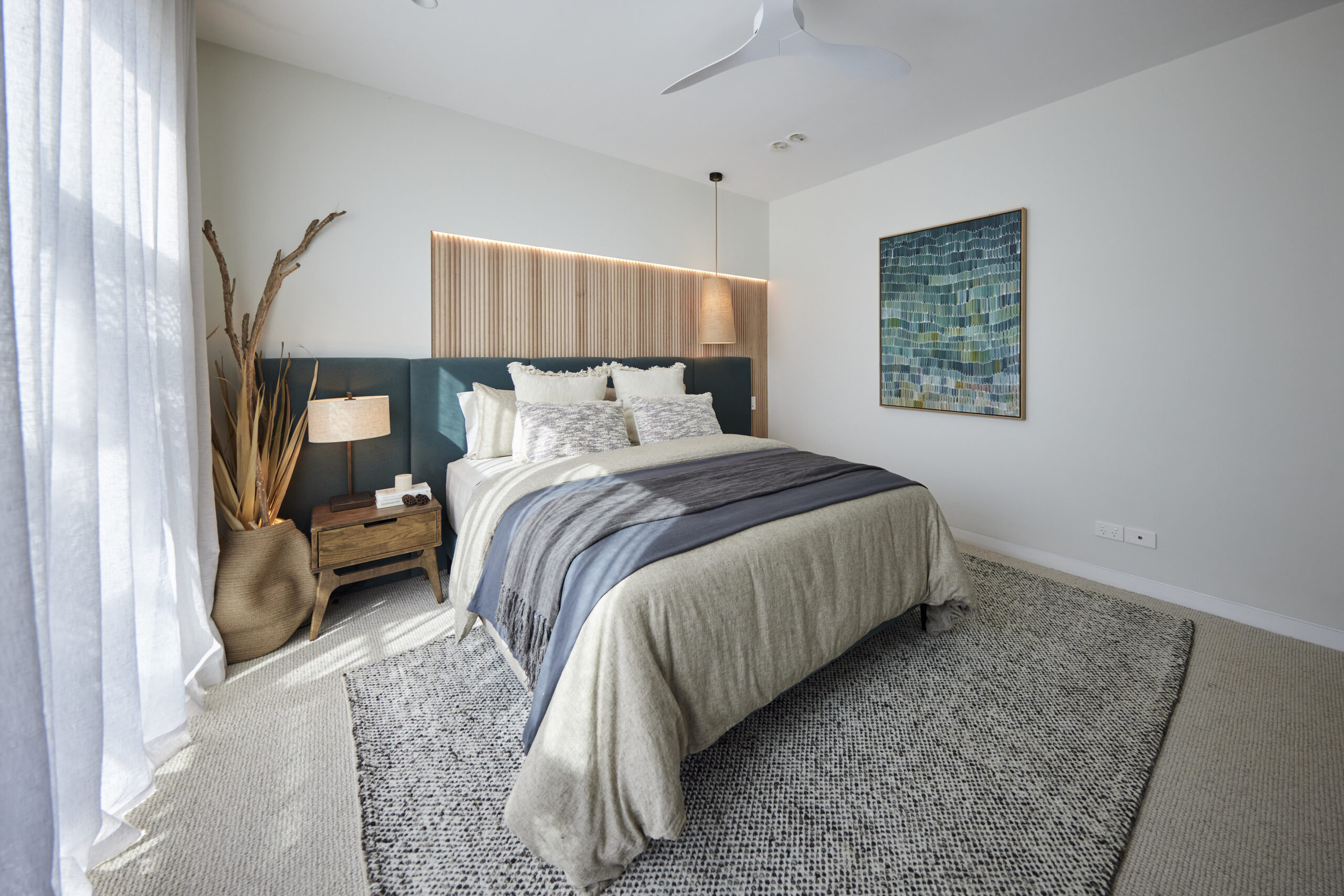 The Block 2024: week 2 guest bedroom room reveals - The Interiors Addict