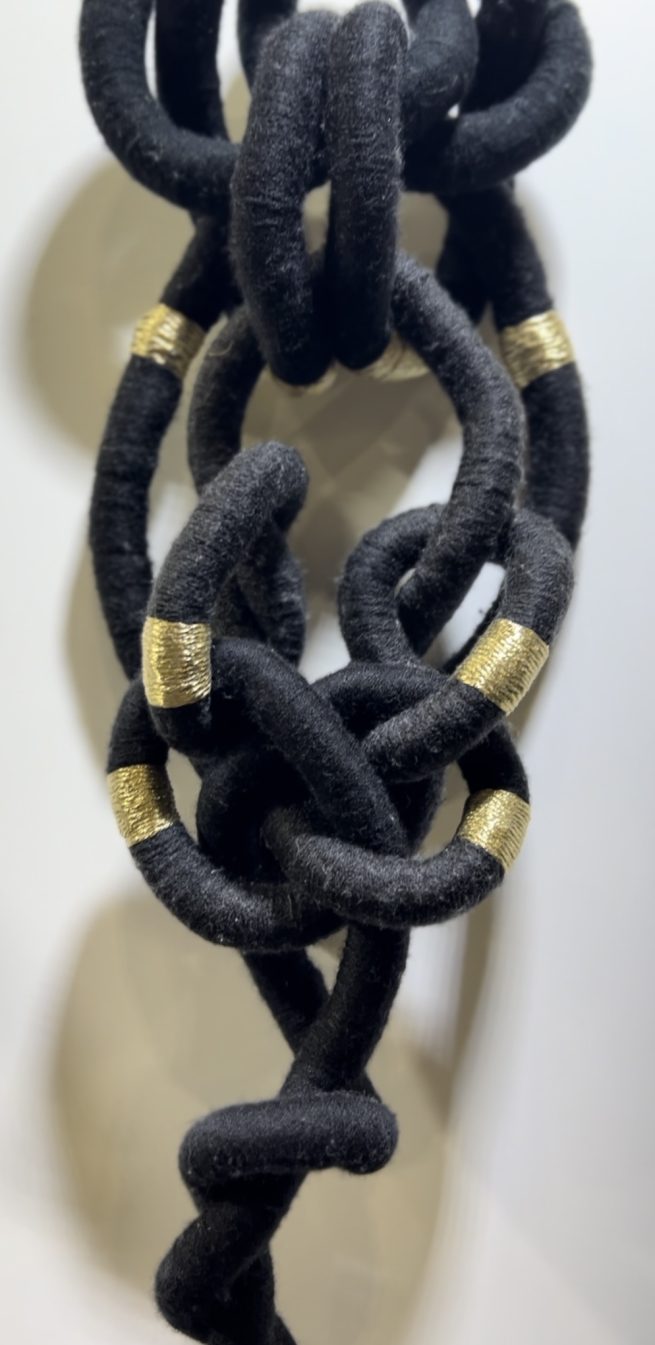 How macrame artist turned her passion into a business - The Interiors ...