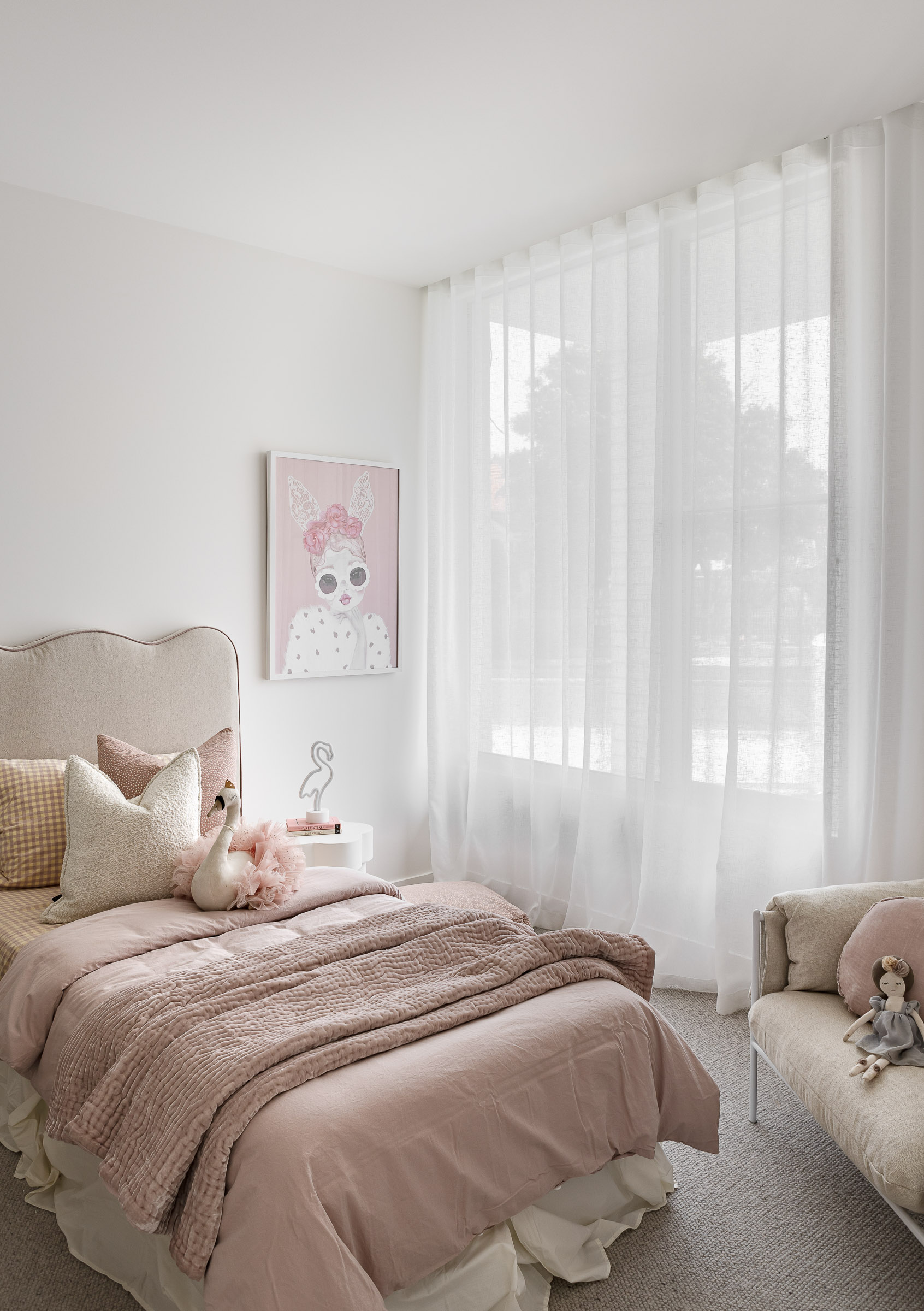 Block veterans Bec and George share their new family home - The ...