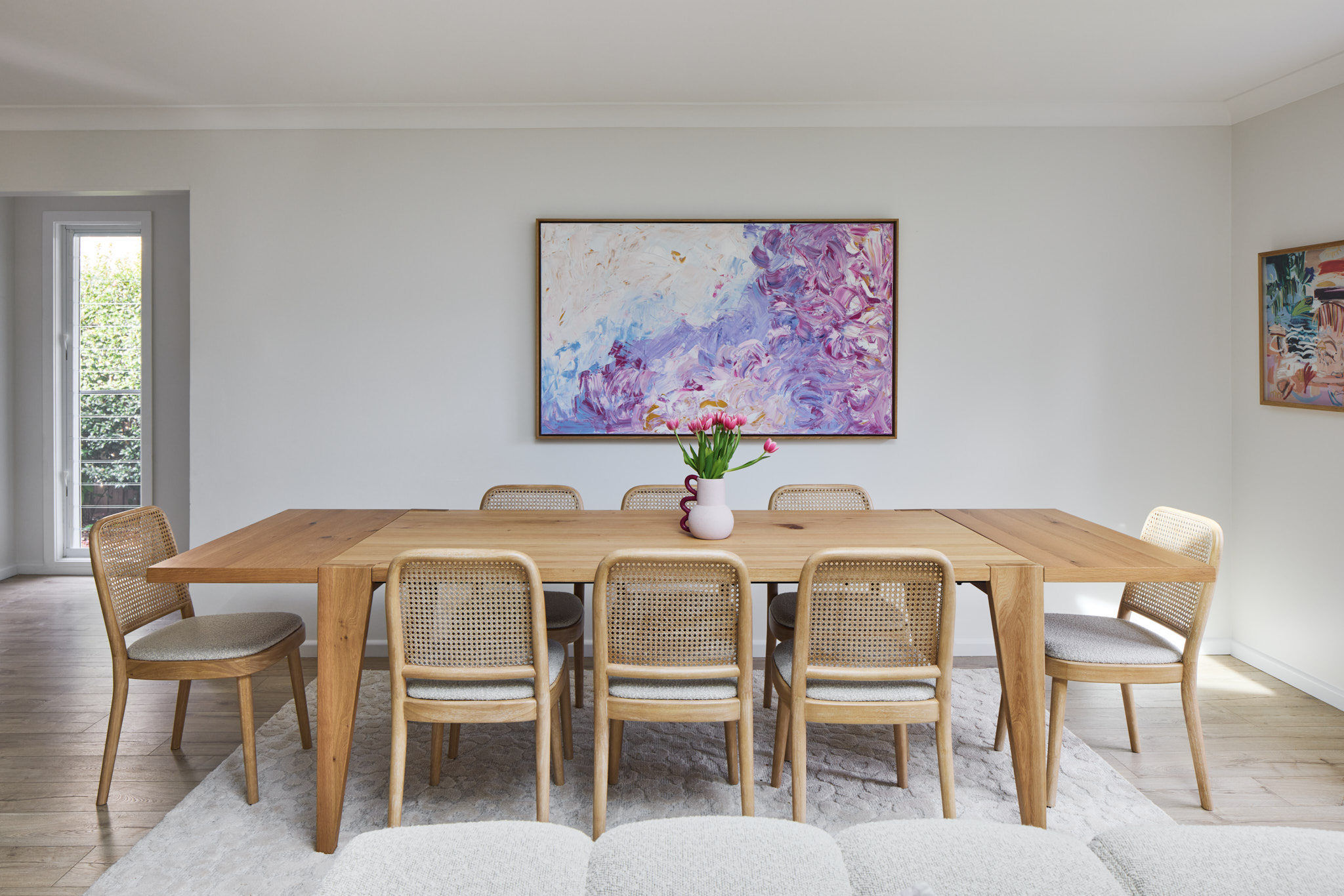 How we finally got the living room layout we love - The Interiors Addict