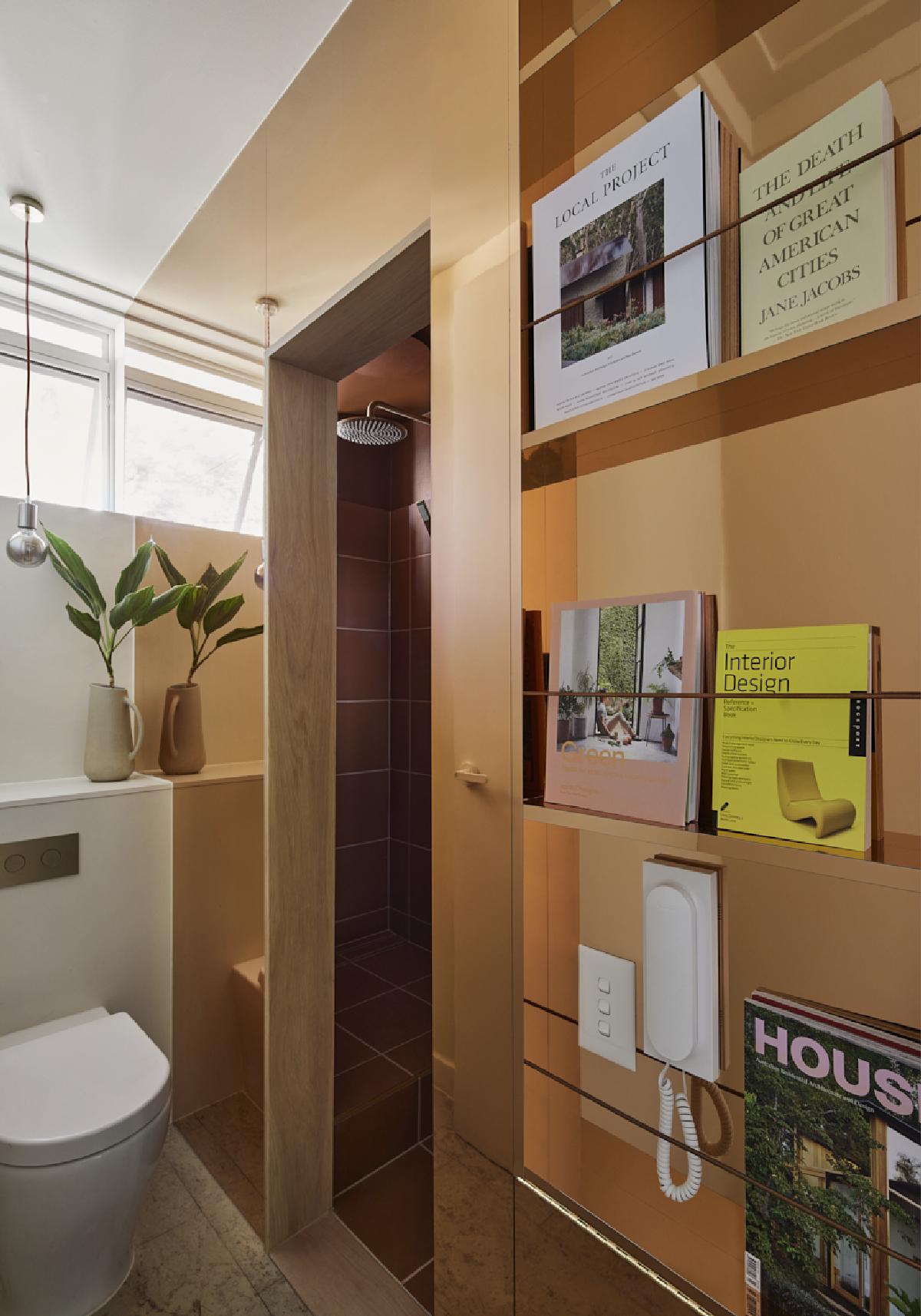 This micro apartment is a beautiful lesson in small space living - The ...