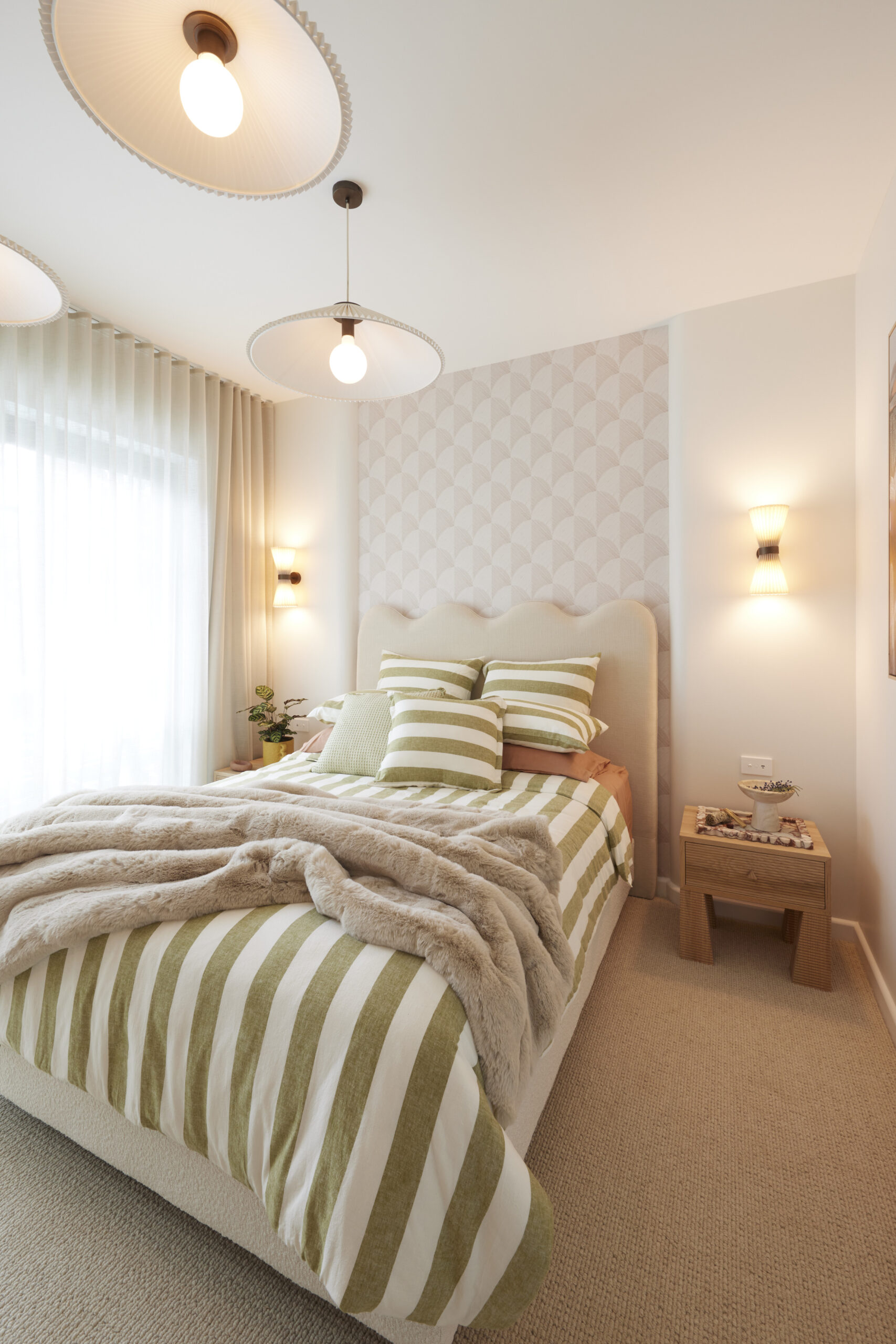 The Block 2024 room reveals week 4: bedrooms - The Interiors Addict