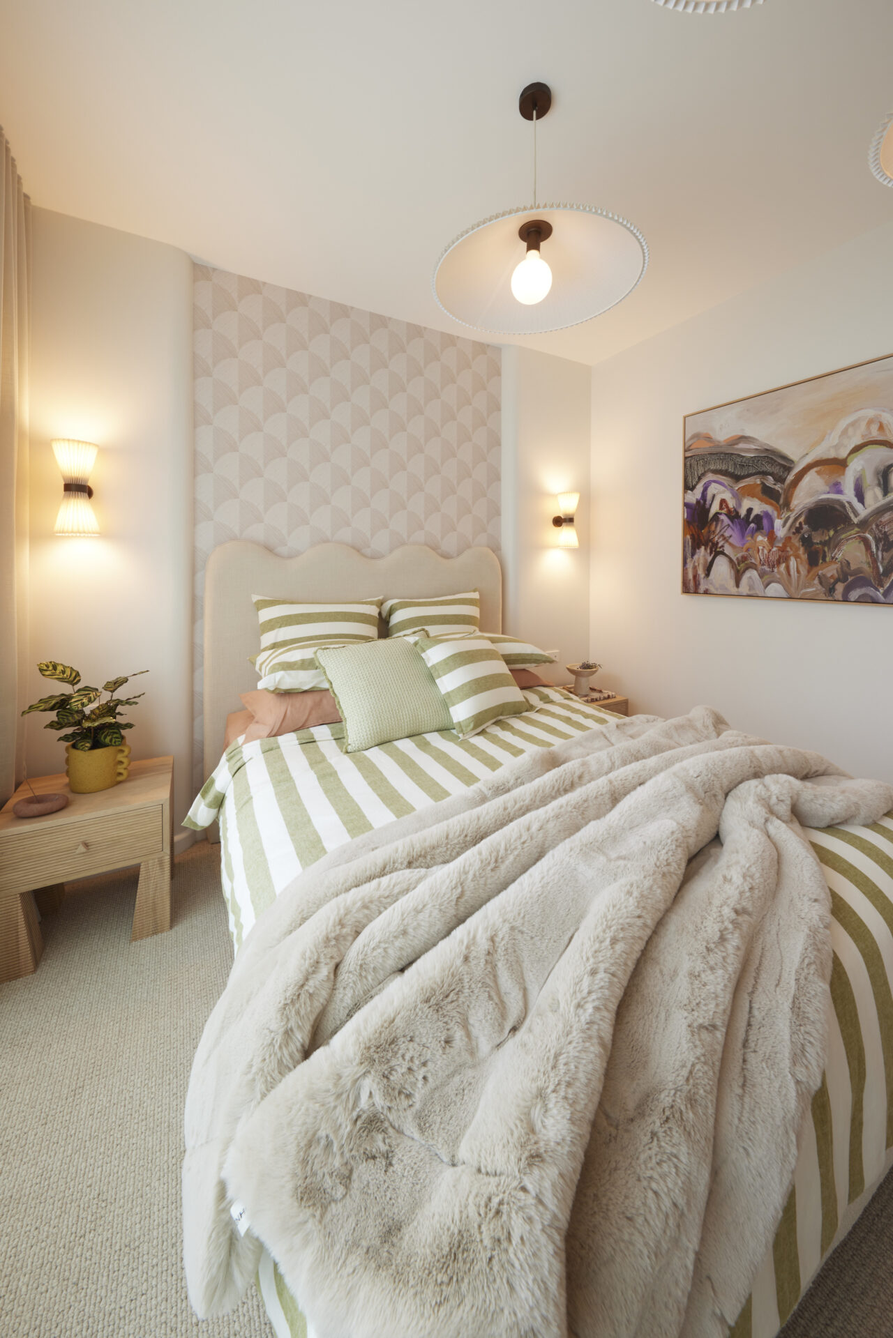 The Block 2024 room reveals week 4: bedrooms - The Interiors Addict